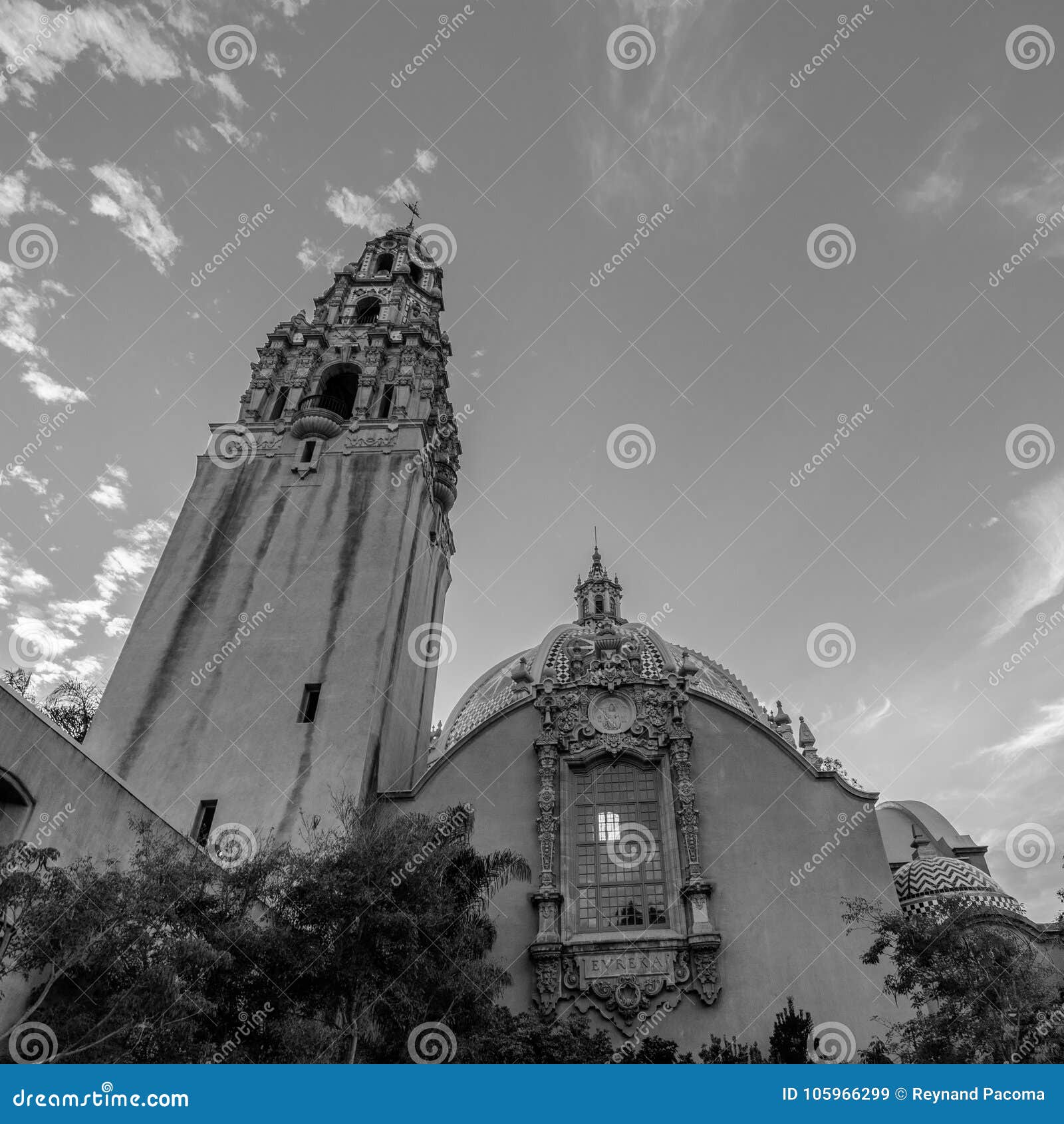 Museum of Man in San Diego, California Stock Image - Image of outdoors ... Museum of Man in San Diego, California Stock Image - Image of outdoors ...