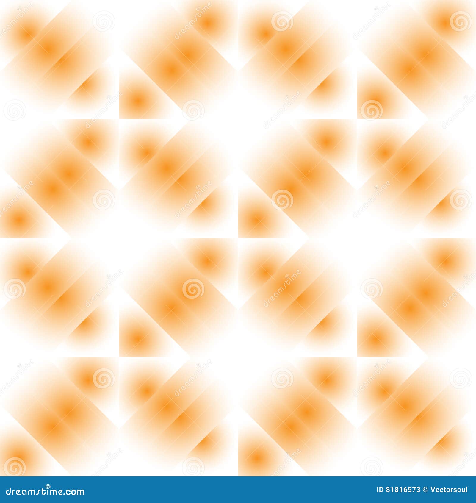 Monochrome Repeatable Geometric Pattern with Fade Effect Stock Vector ...