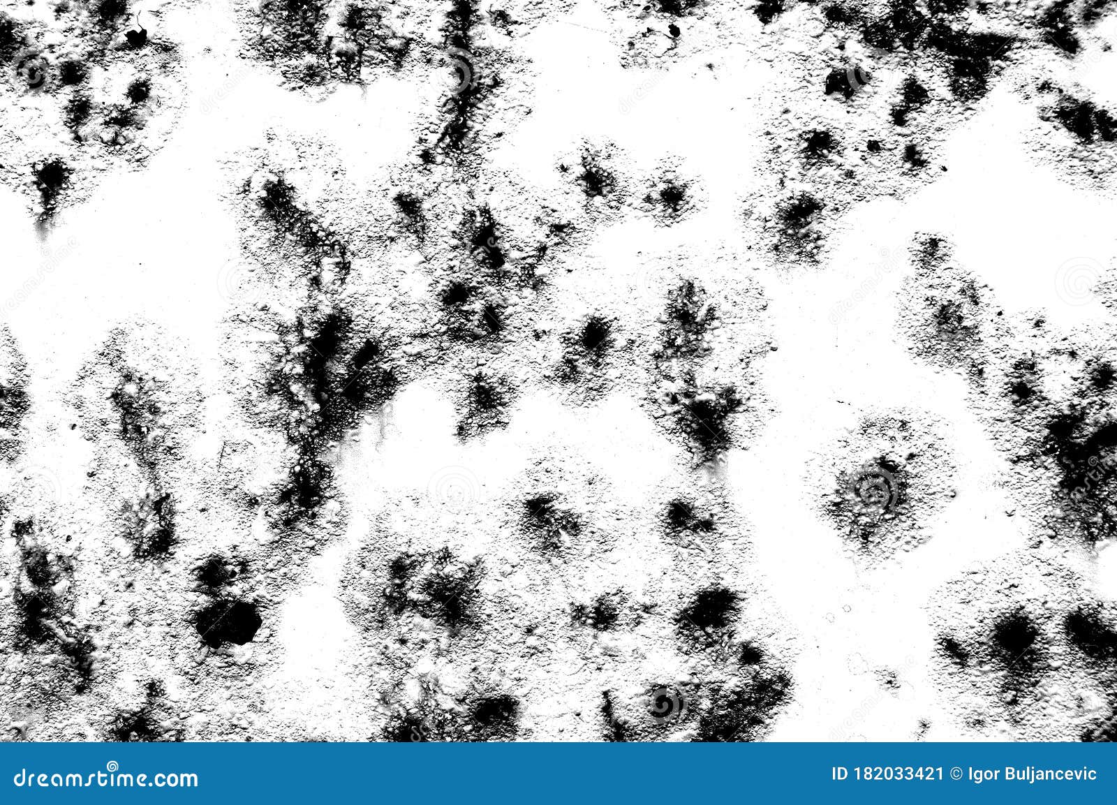 Monochrome Rusty Iron Metal Texture. Rusty Iron Metal Bitmap Texture ...