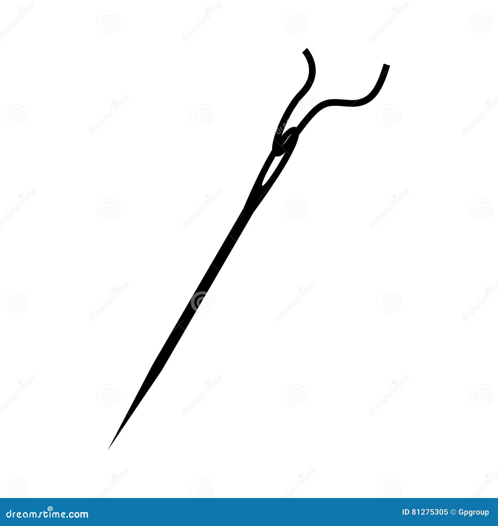 Needle Vector Png