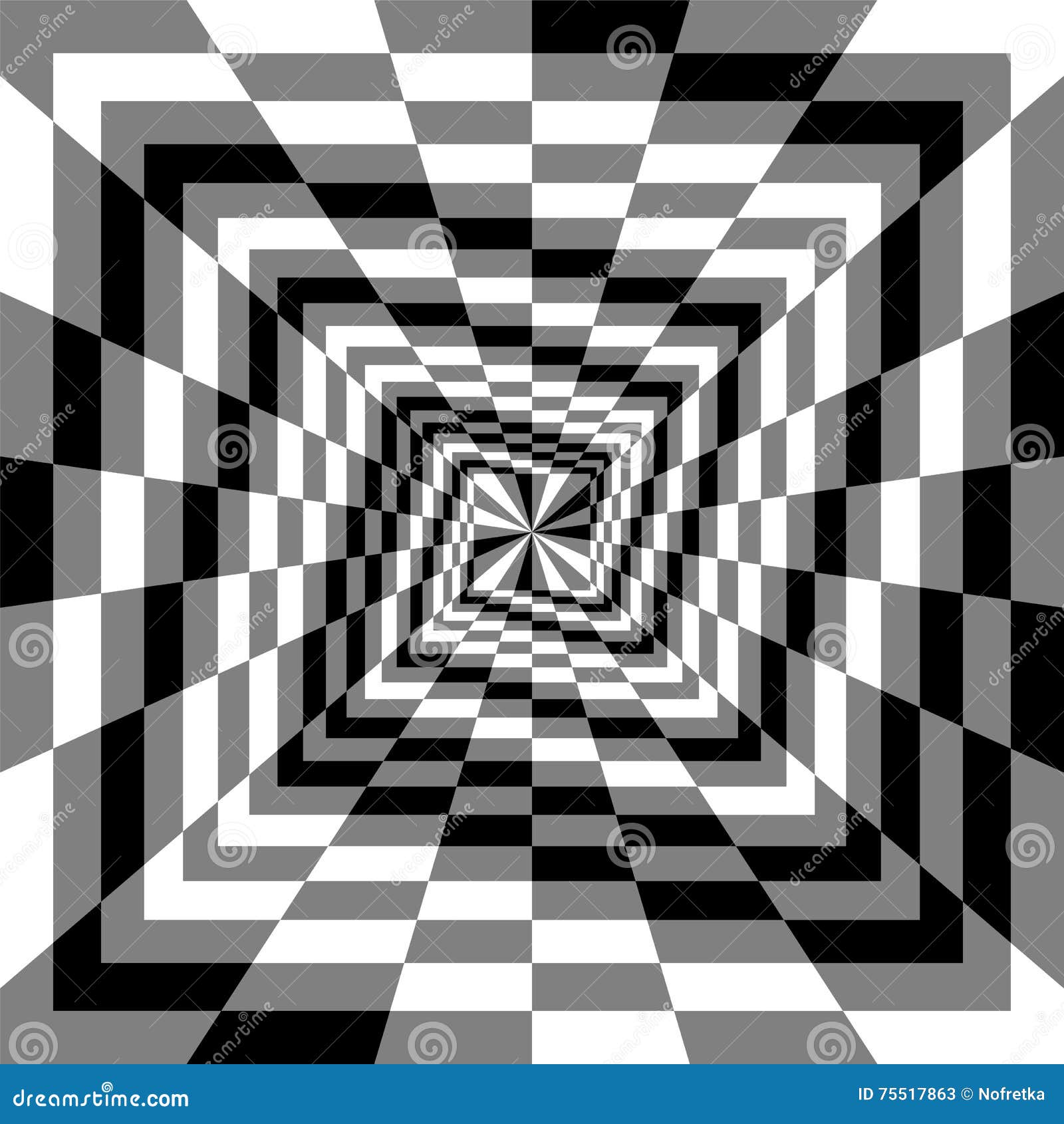 Optical Illusions Perspective