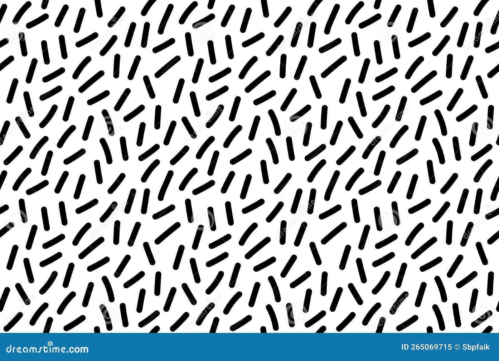 Monochrome Stick Backdrop stock vector. Illustration of color - 265069715