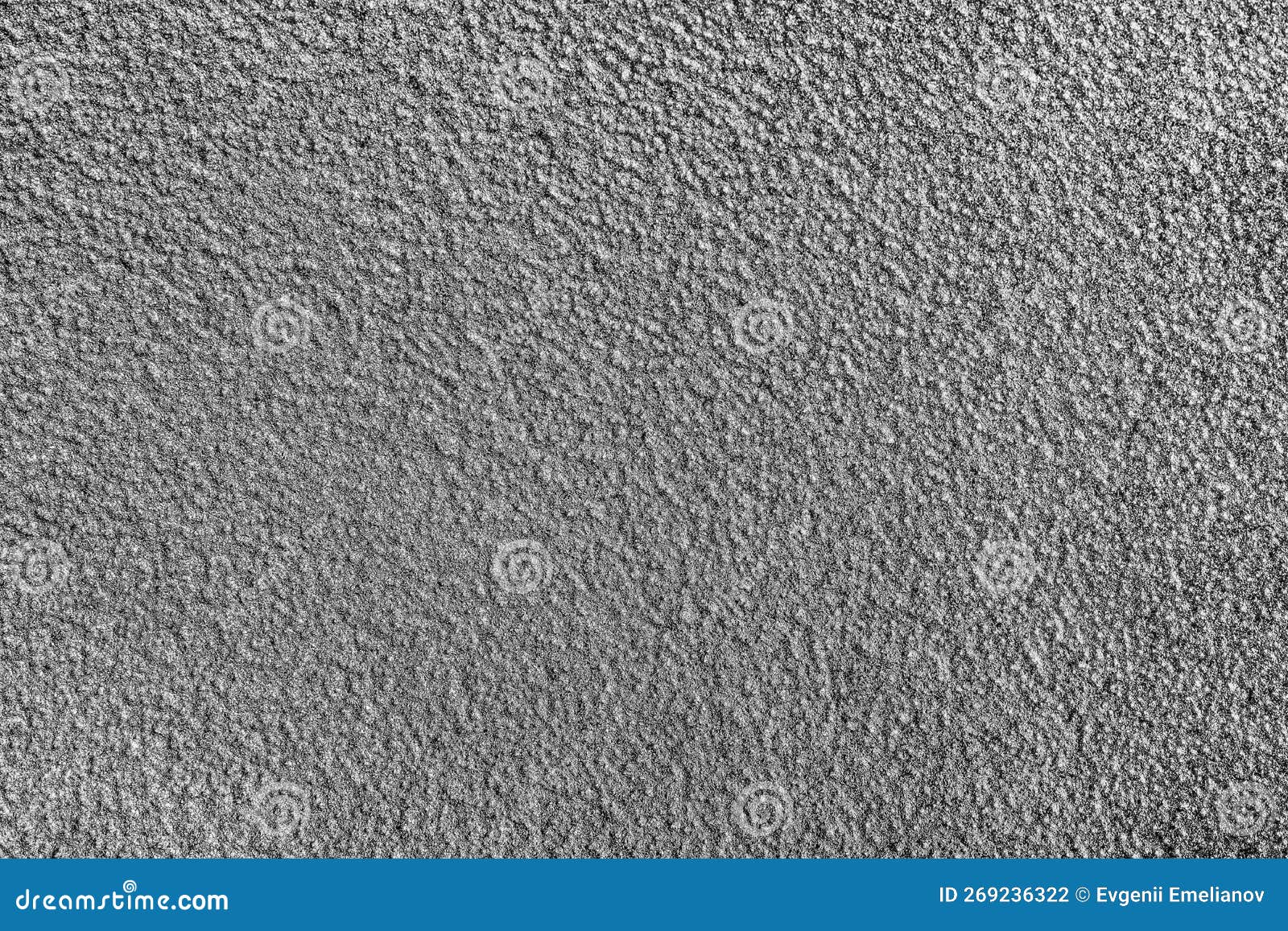 Monochrome Texture of Shiny Grained Metal. Abstract Background. Stock ...