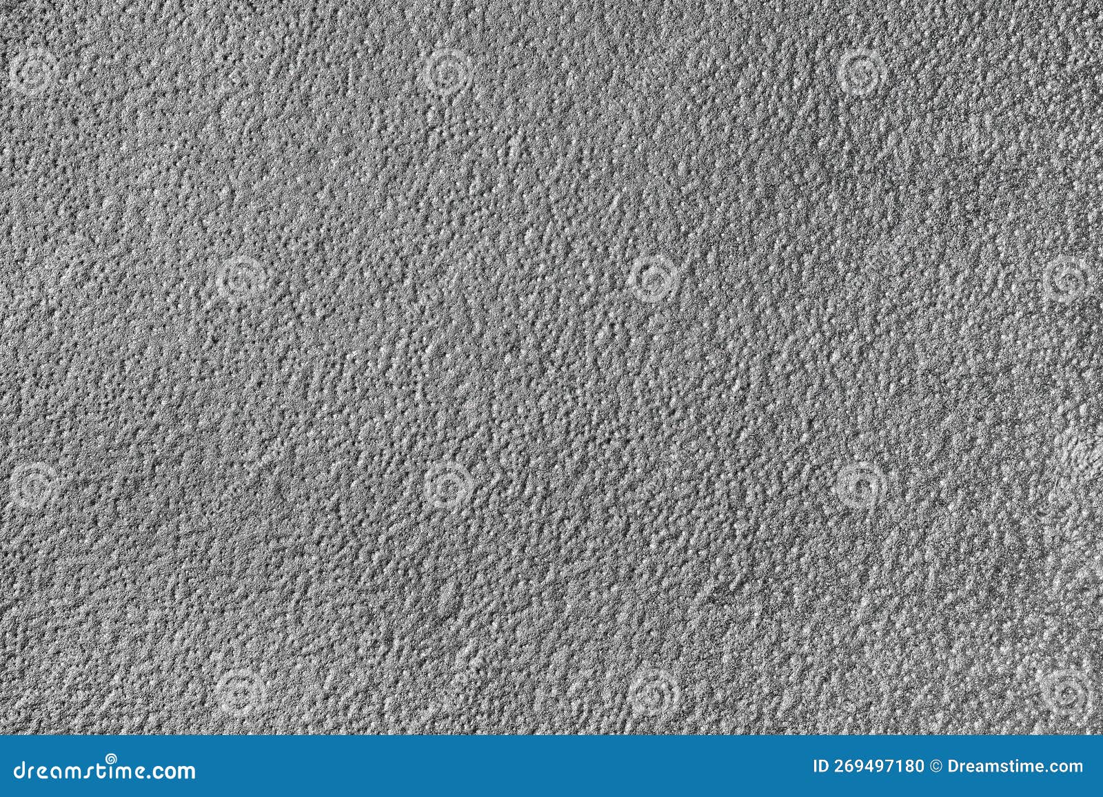 Monochrome Texture of Shiny Grained Metal. Abstract Background. Stock ...