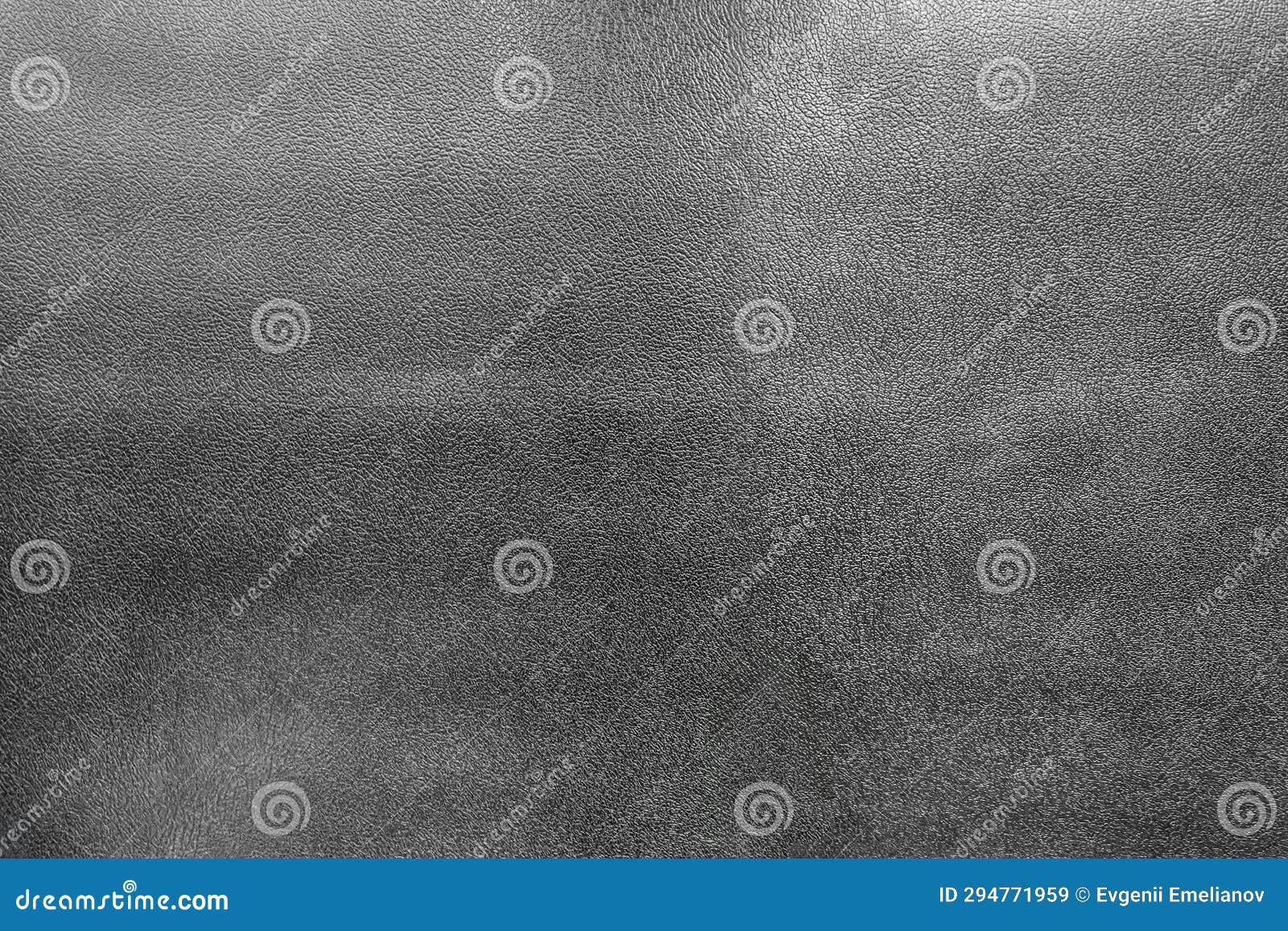 Monochrome Texture of Shiny Grained Metal. Abstract Background. Stock ...