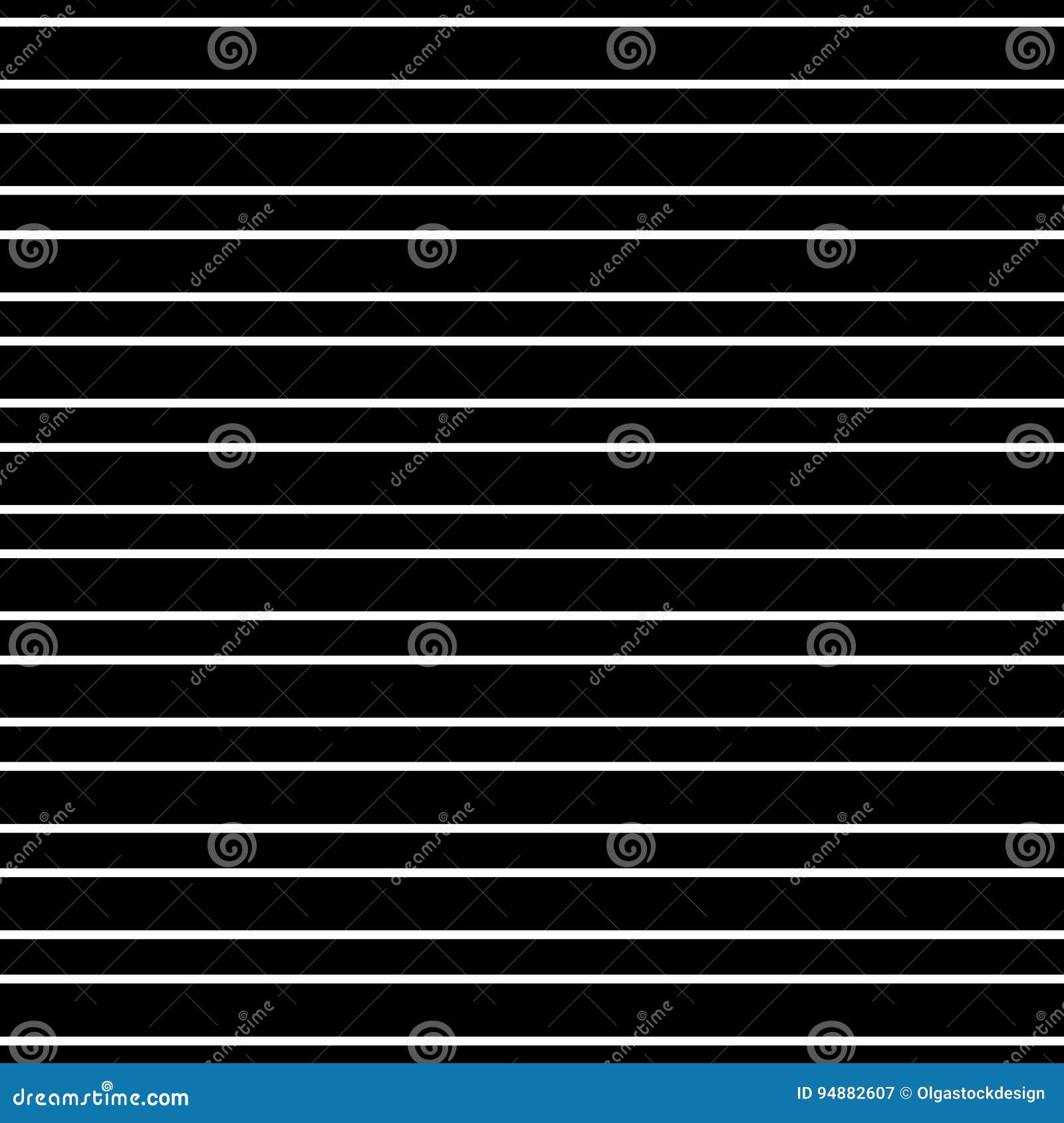 Monochrome Texture with White Horizontal Thin Parallel Lines on Stock ...