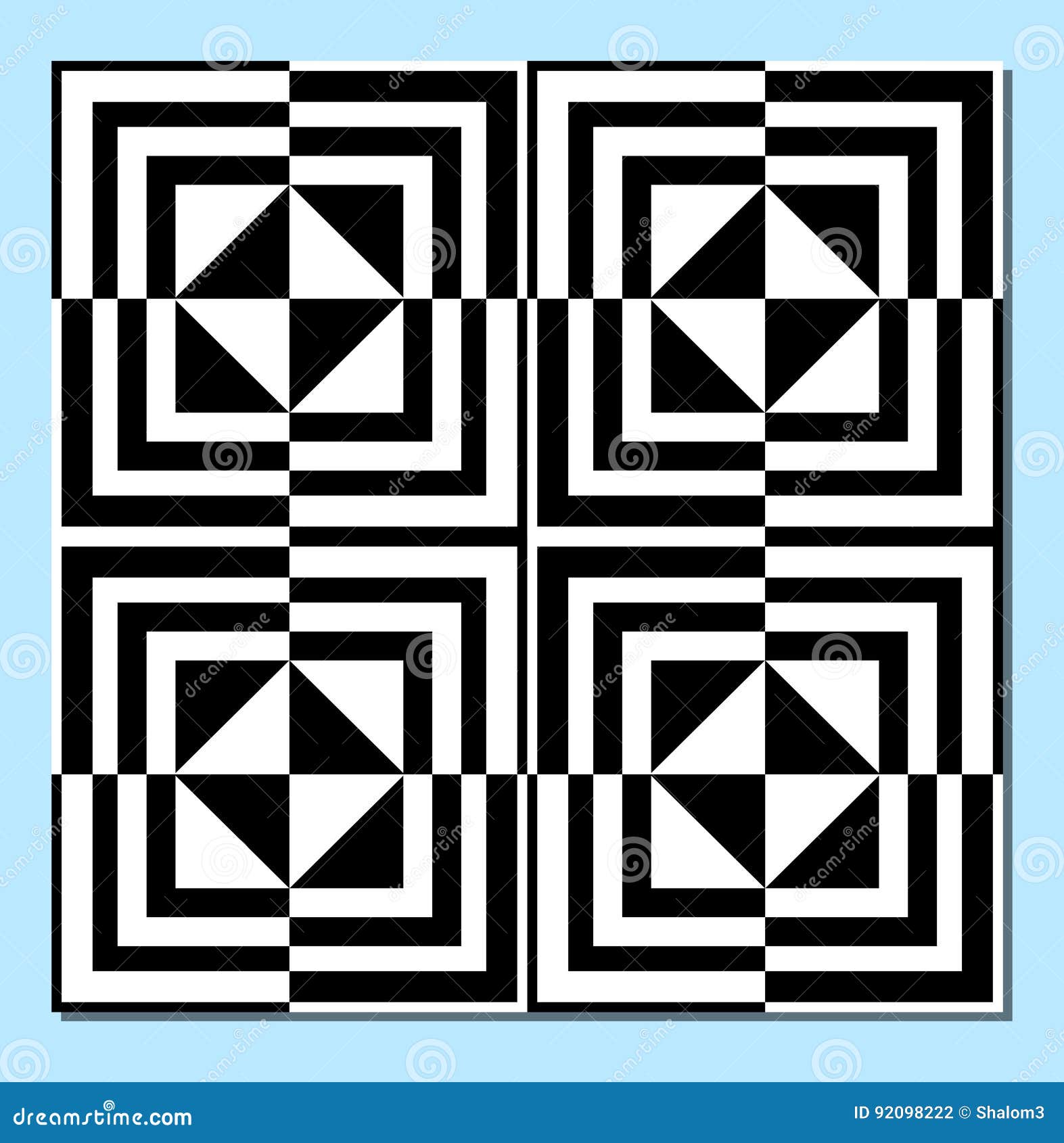 Inverse Patterns Stock Illustrations – 27 Inverse Patterns Stock ...