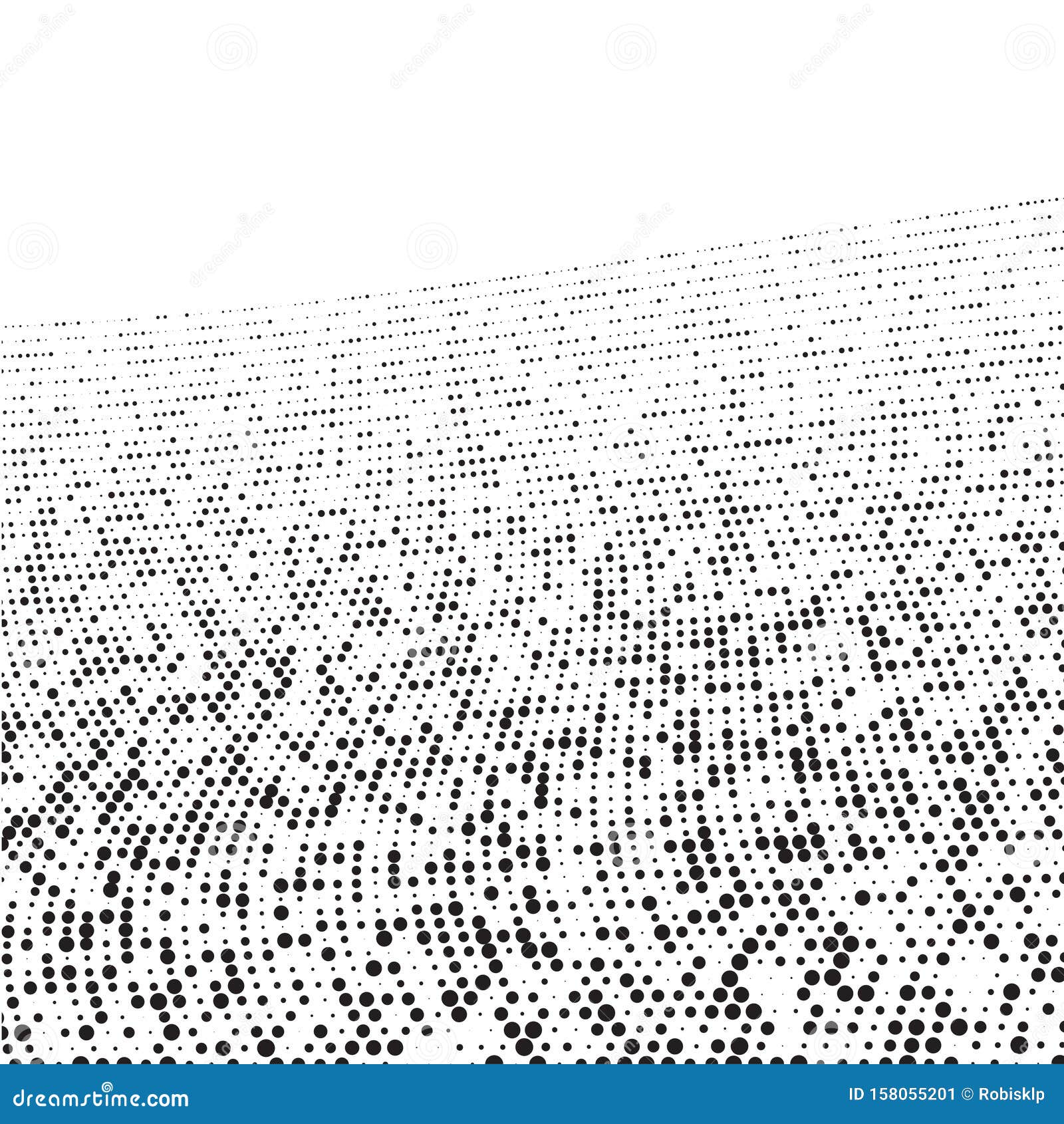 Doted Texture Background stock vector. Illustration of decoration ...