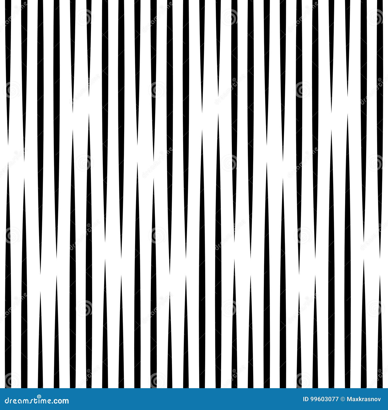 Monochrome Vertical Line Background. Seamless Stripe Pattern Stock ...