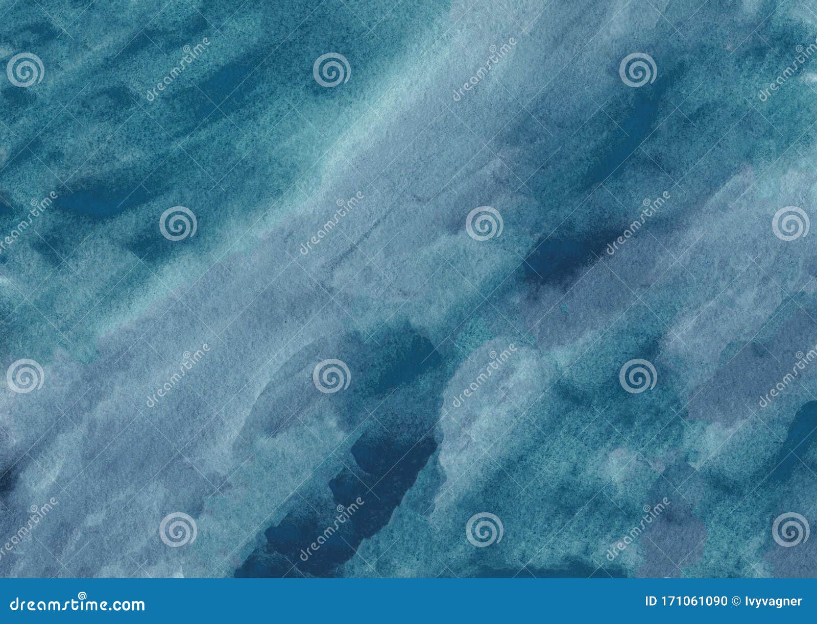 Monochrome Watercolor Background. Watercolor Splash Texture Royalty ...