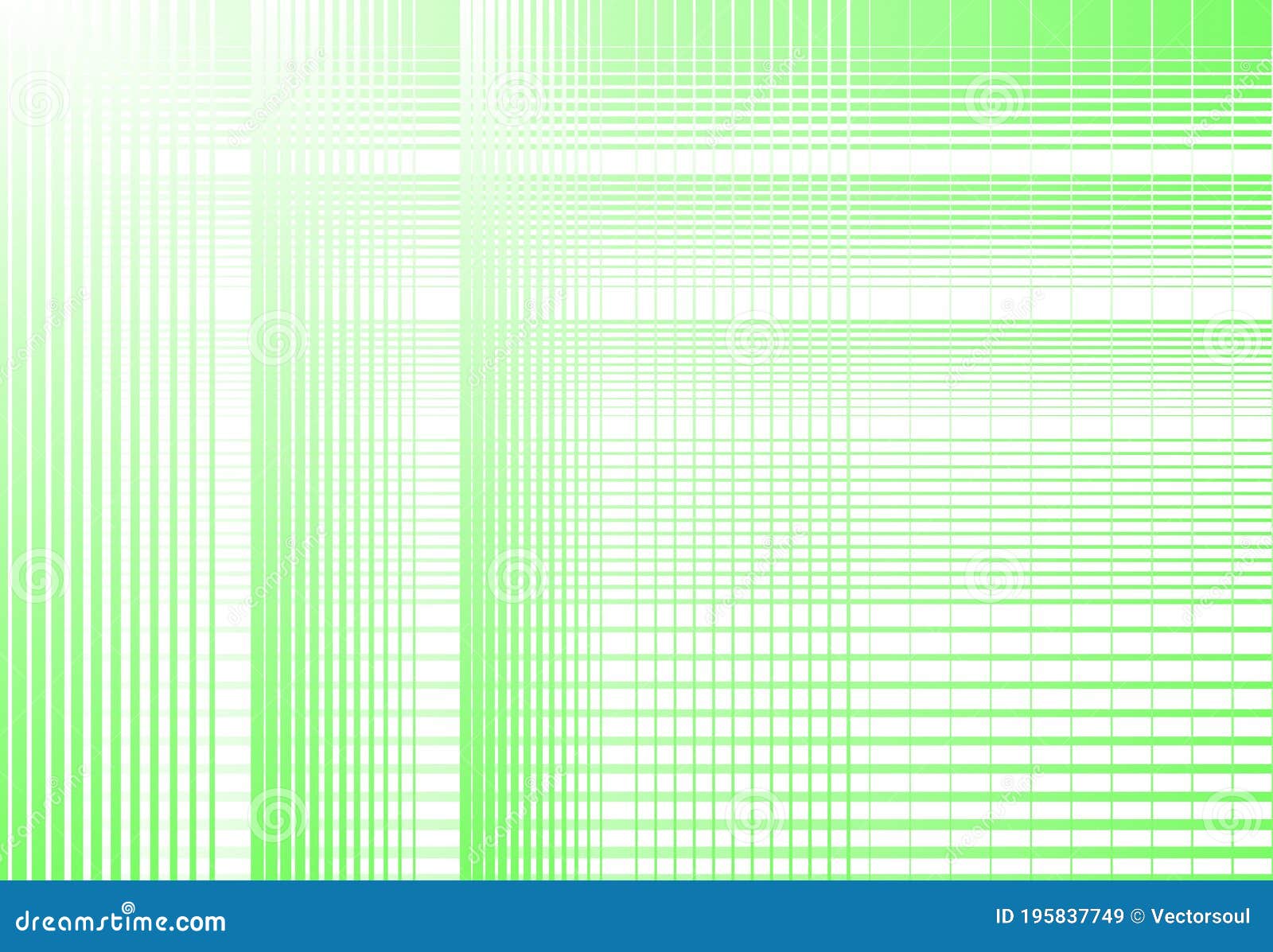 Monochrome White Gradient Grid, Mesh, Lattice or Grating. Intersected ...