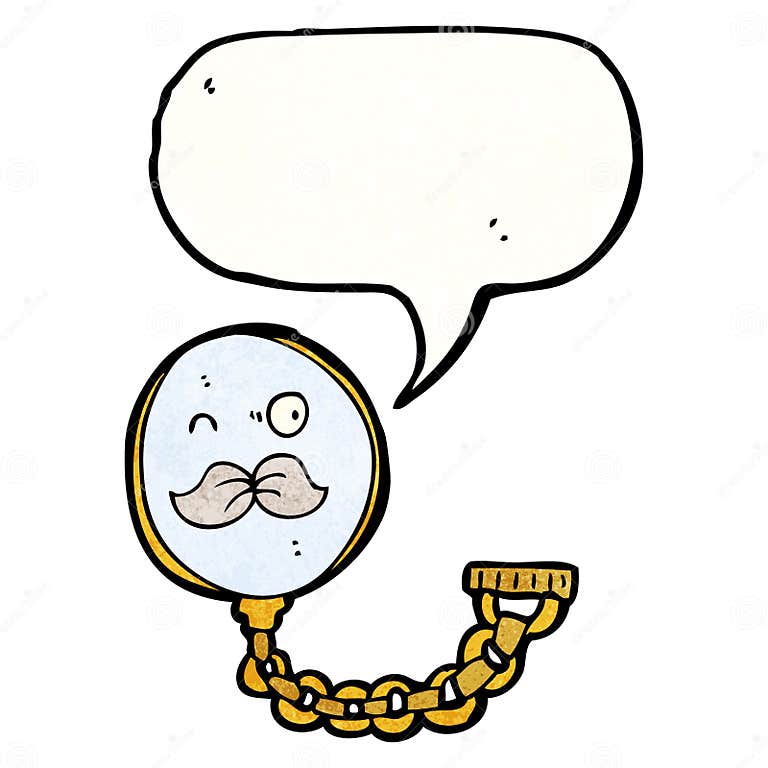 Monocle cartoon character stock vector. Illustration of cartoon - 38027401