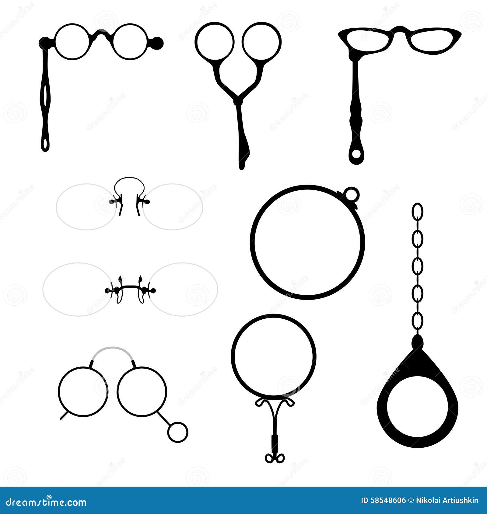 Monocles Cartoons, Illustrations & Vector Stock Images - 30 Pictures to ...