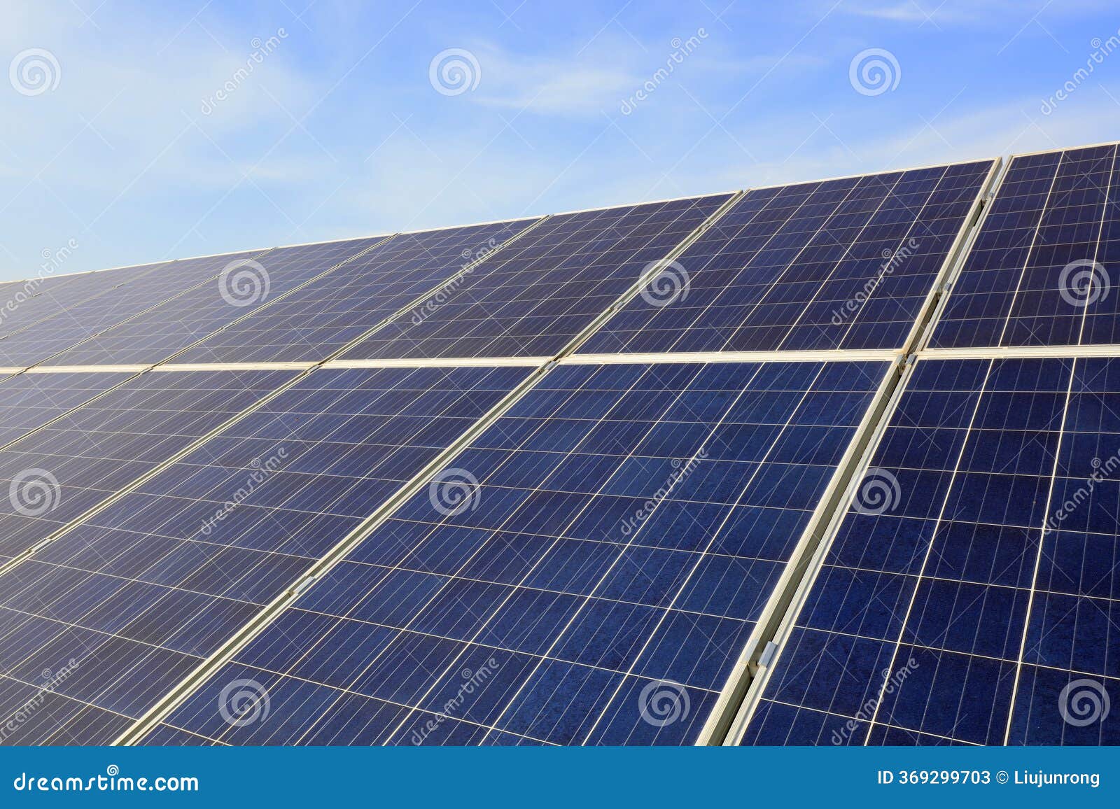 Monocrystalline Silicon Photovoltaic Solar Cell Panel Stock Image ...