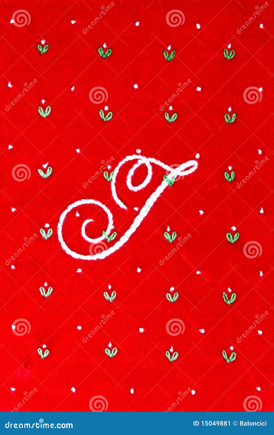 Monogram book cover stock image. Image of ornaments, floral - 15049881