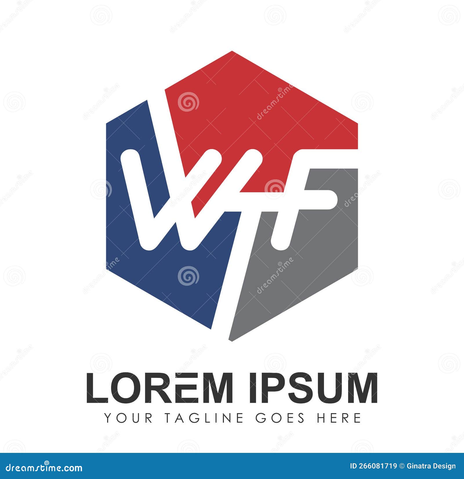 Monogram Logo Initial Letters X10 Stock Vector - Illustration of ...