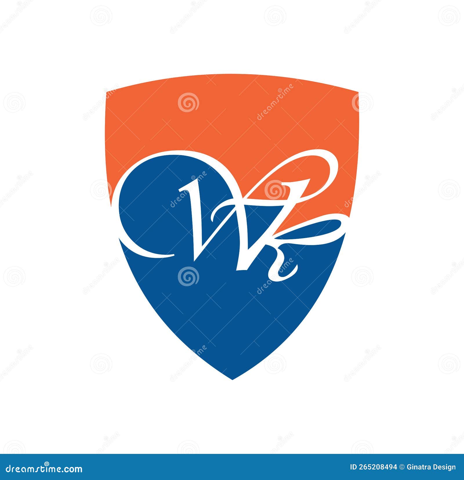 Monogram Logo Initial Letters WK Stock Vector - Illustration of ... Monogram Logo Initial Letters WK Stock Vector - Illustration of ...