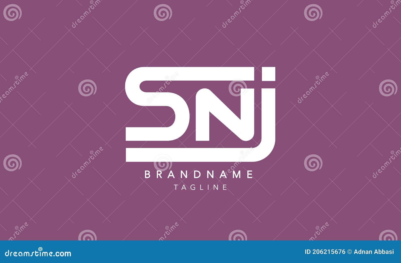 Logo Snj Stock Illustrations – 11 Logo Snj Stock Illustrations, Vectors ...