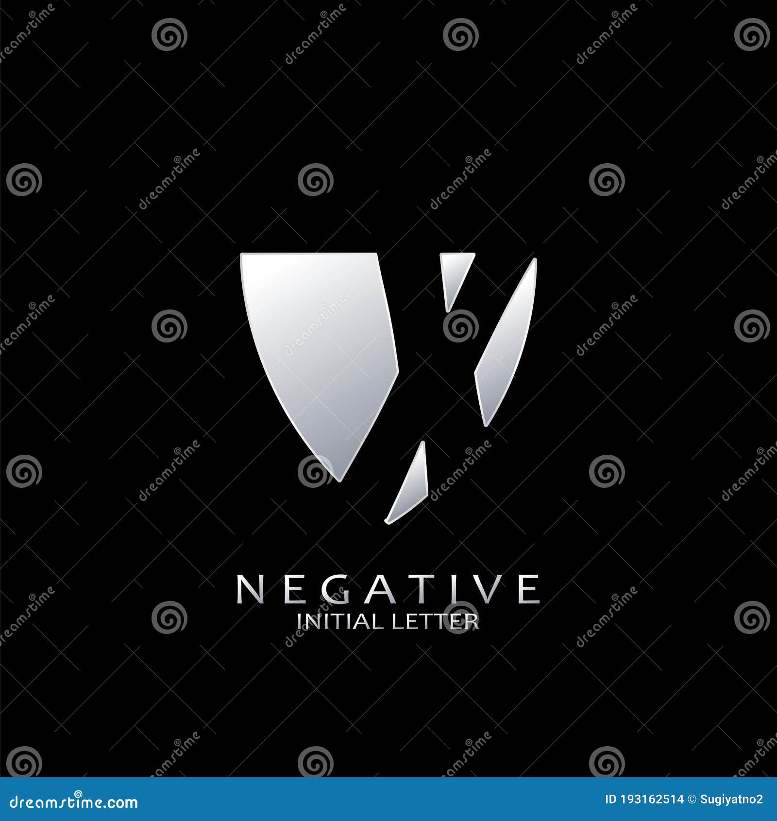 Monogram Negative Space Initial Letter X Logo for Technology Business ...