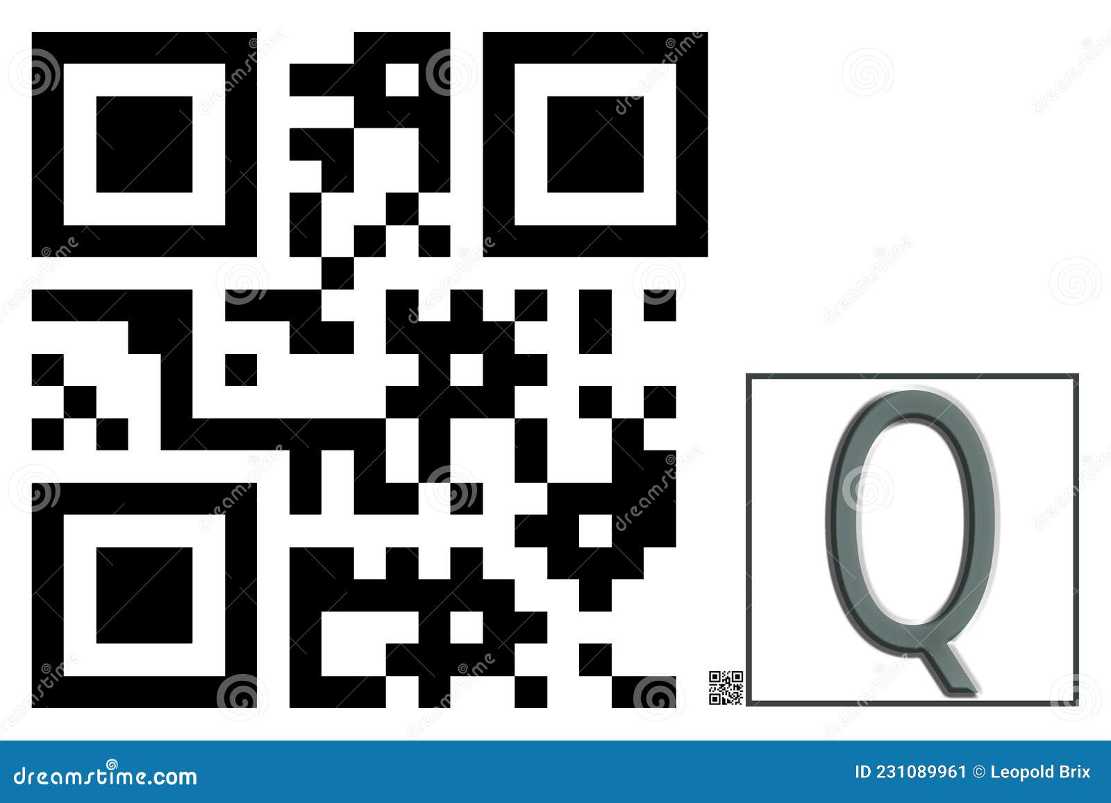 Q Qr Stock Illustrations – 166 Q Qr Stock Illustrations, Vectors ...