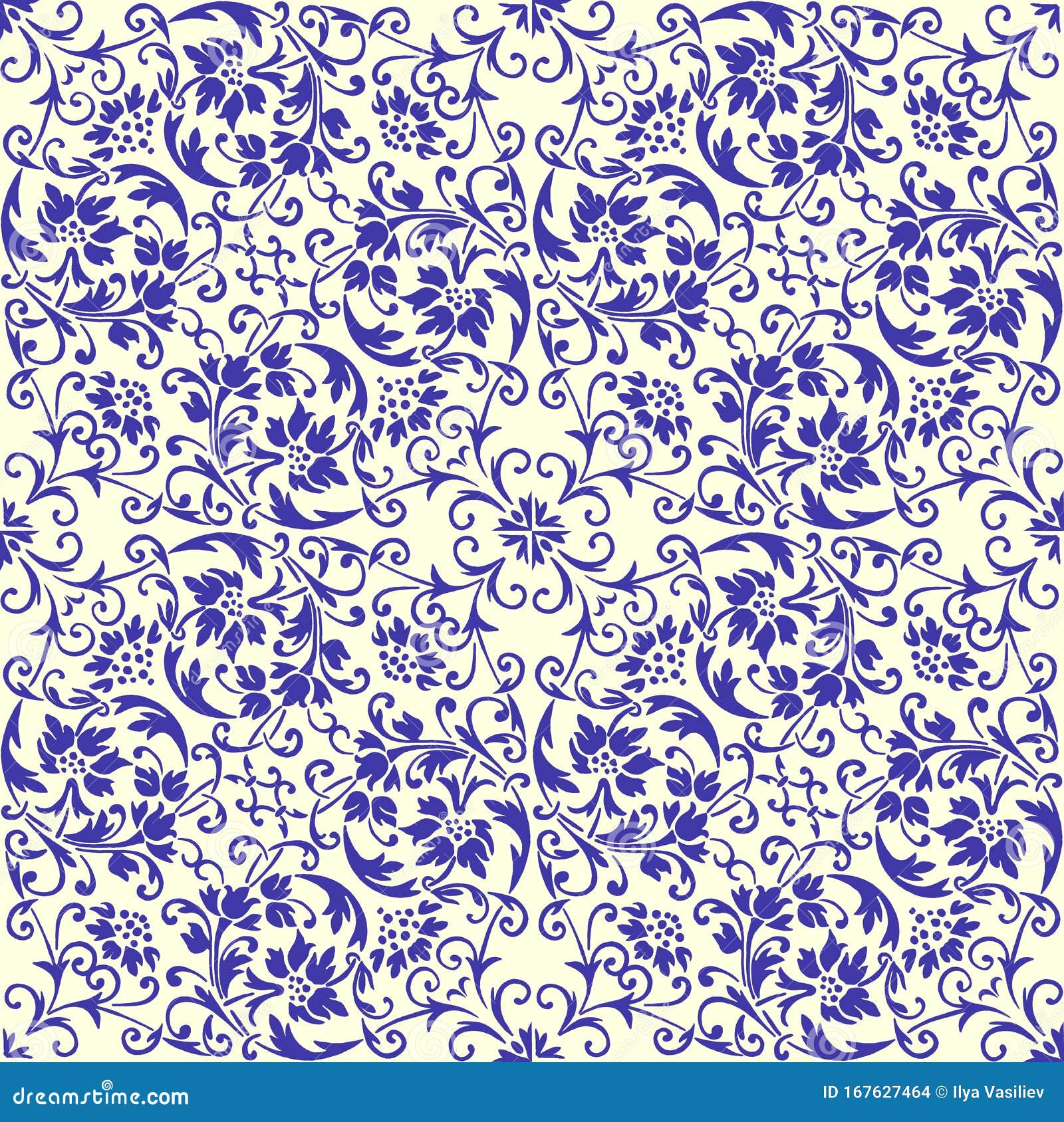 Monograms, Patterns Drawn by Hand Using Various Points, Lines, Strokes ...