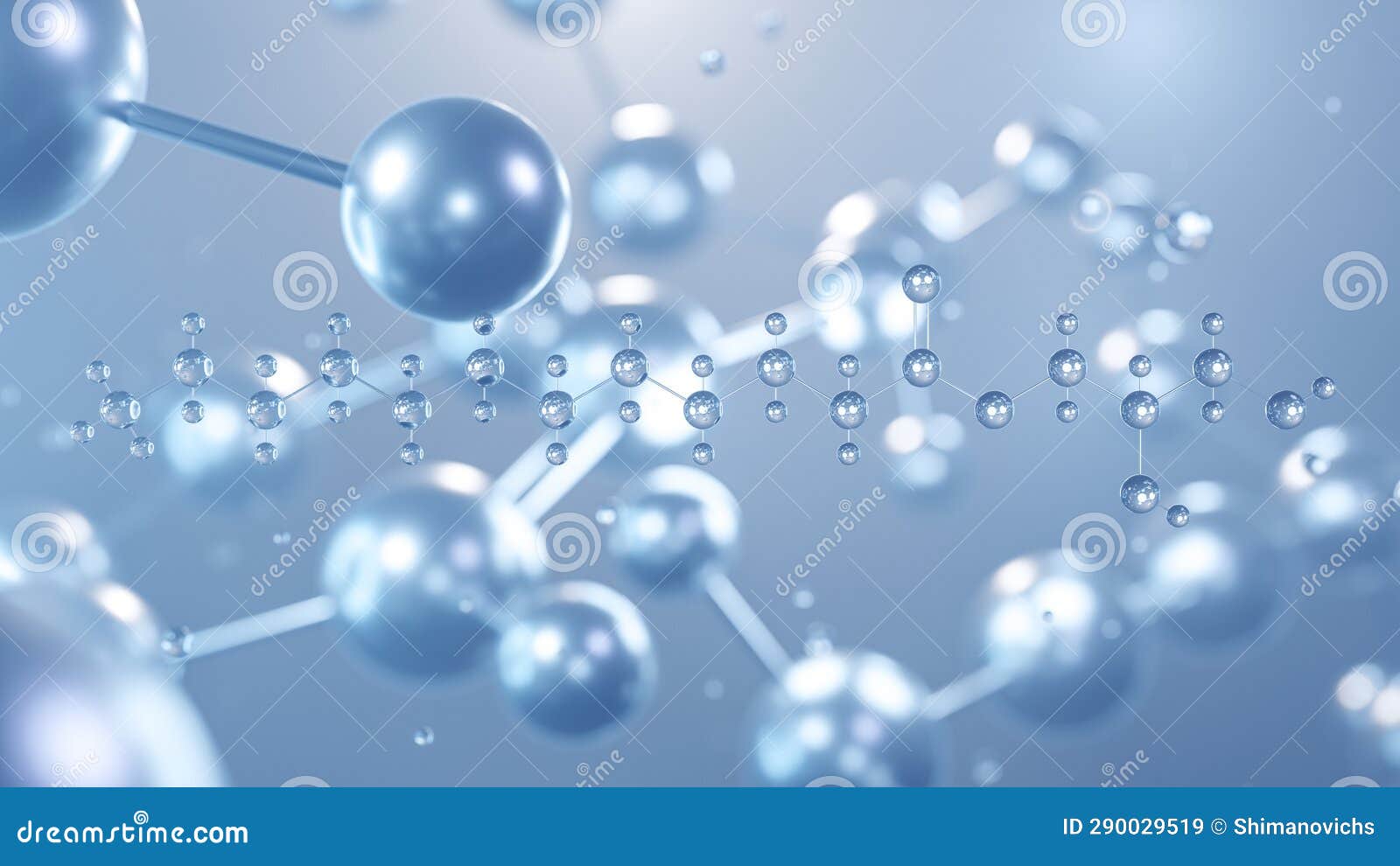Monolaurin Molecular Structure 3d, Flat Model, Monoglyceride ...