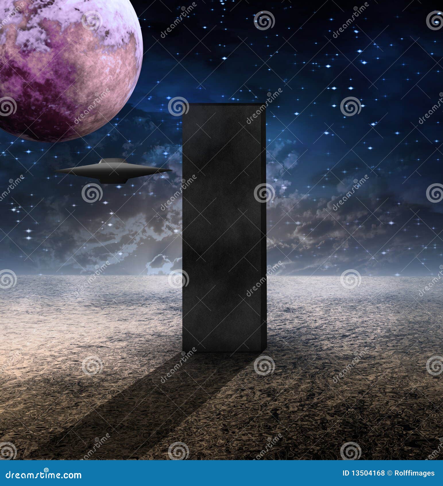 Monolith Royalty Free Stock Photos - Image: 13504168