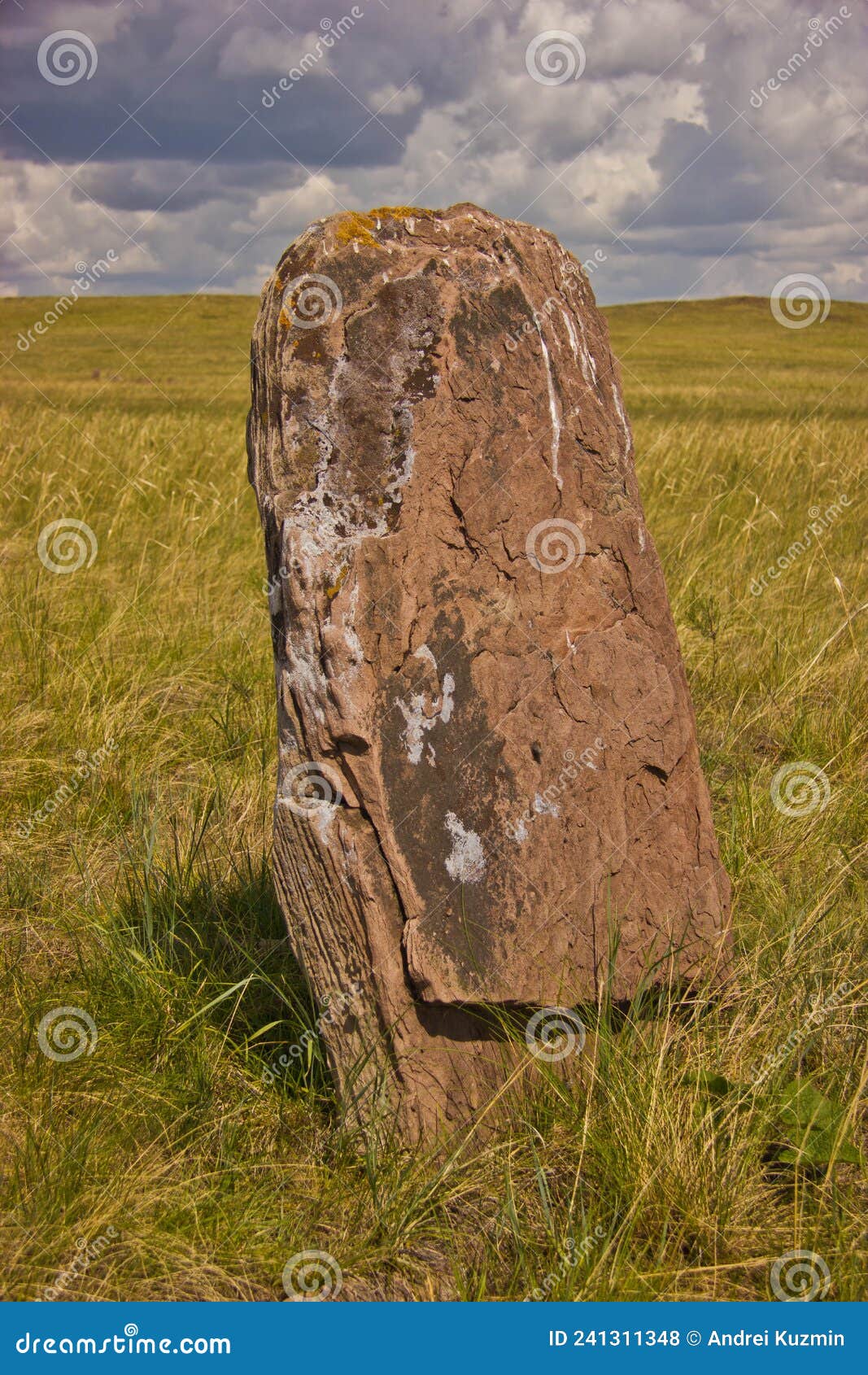Monolith stock photo. Image of geology, nature, soil - 241311348