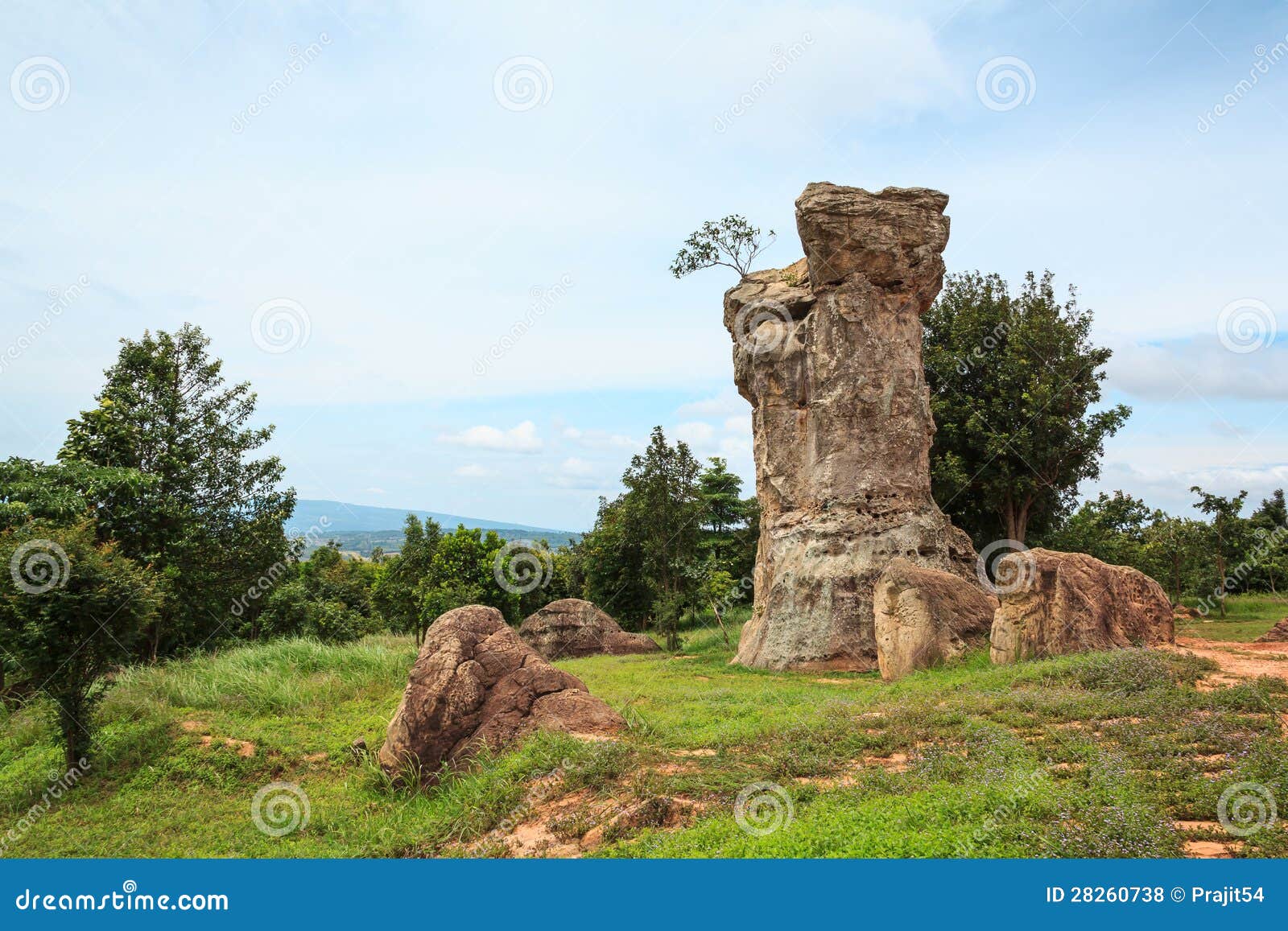Monolithic stock photo. Image of stone, stonehenge, prehistory - 28260738