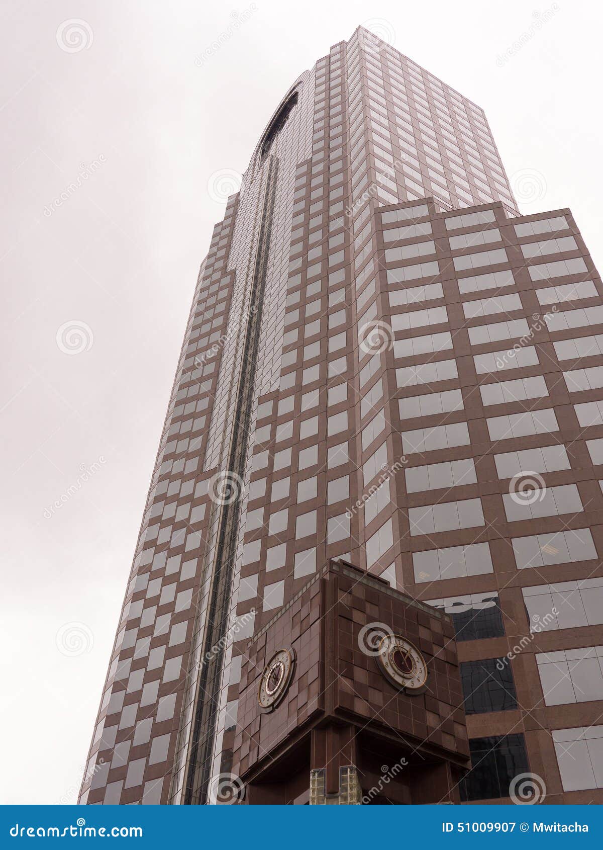 Monolithic Bank stock image. Image of stretching, skies - 51009907