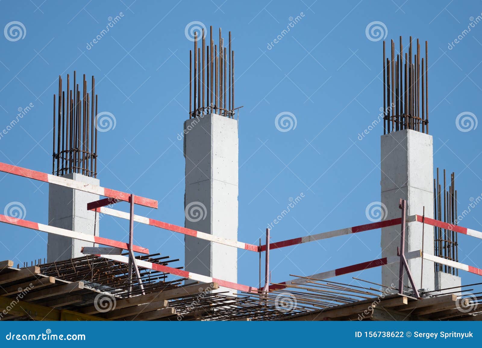 Monolithic Construction Of A Multi-storey Apartment Building ...