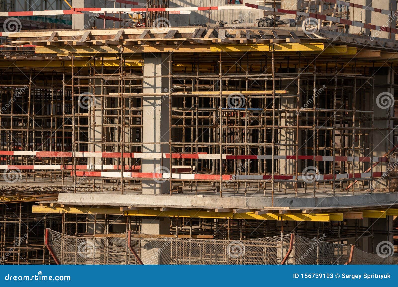 Monolithic Construction of a Multi-storey Apartment Building ...