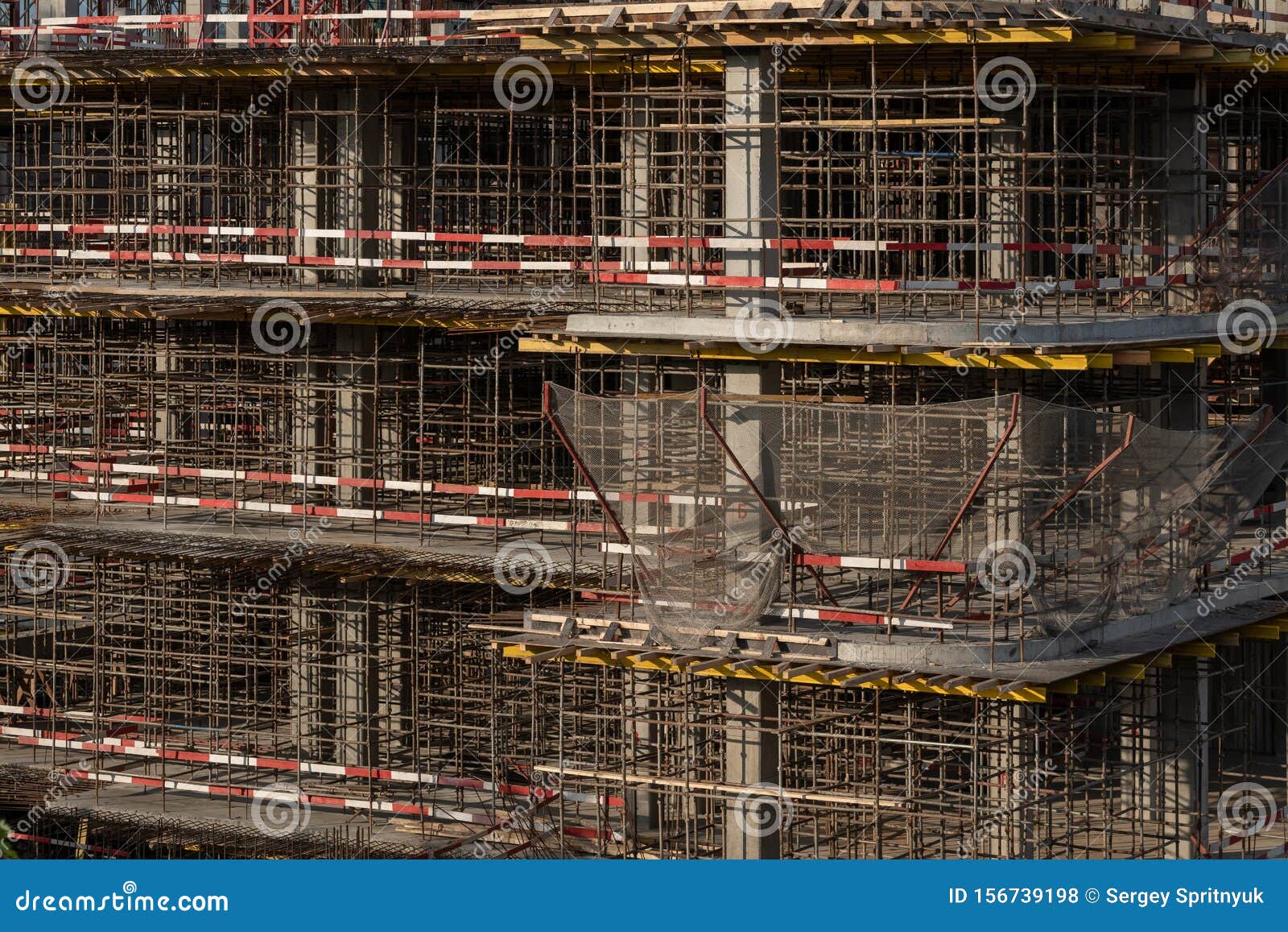 Monolithic Construction of a Multi-storey Apartment Building ...