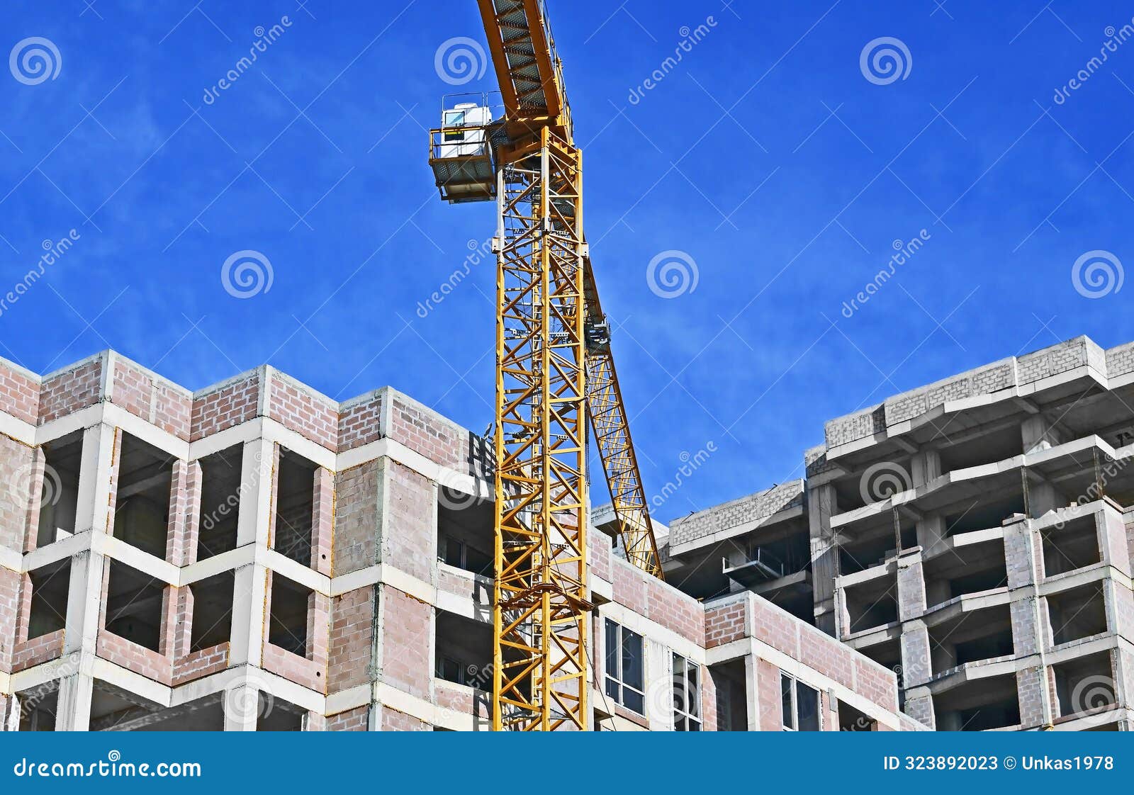 Monolithic Construction Of A Multi-storey Apartment Building ...