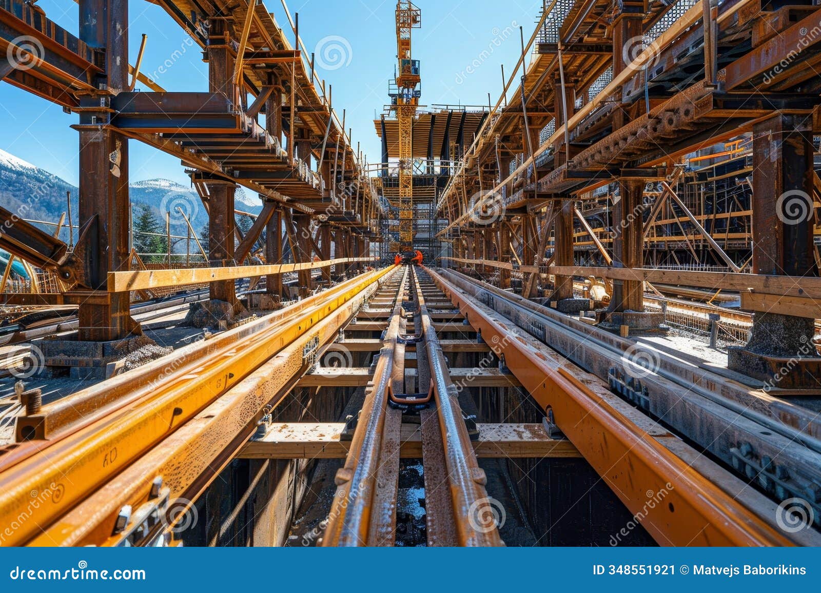 Formwork And Reinforcement Techniques In Monolithic Building ...