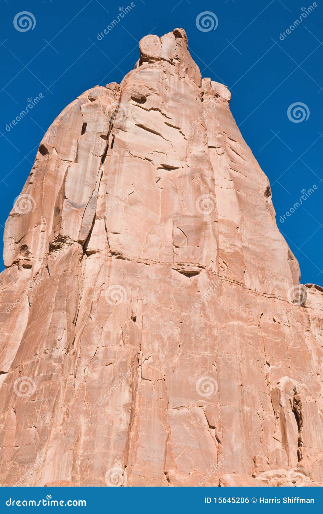 Monoliths stock photo. Image of park, arid, desert, monolith - 15645206