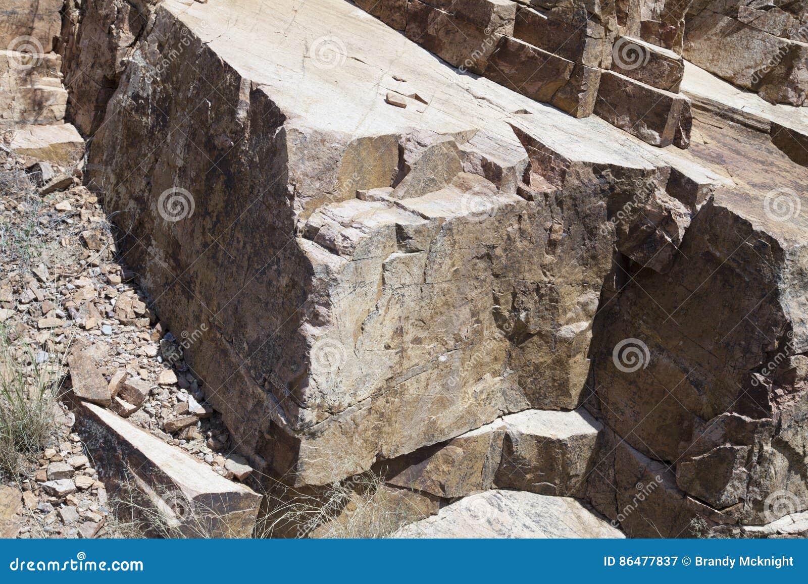 Monolitic Rocks stock image. Image of pretty, environment - 86477837