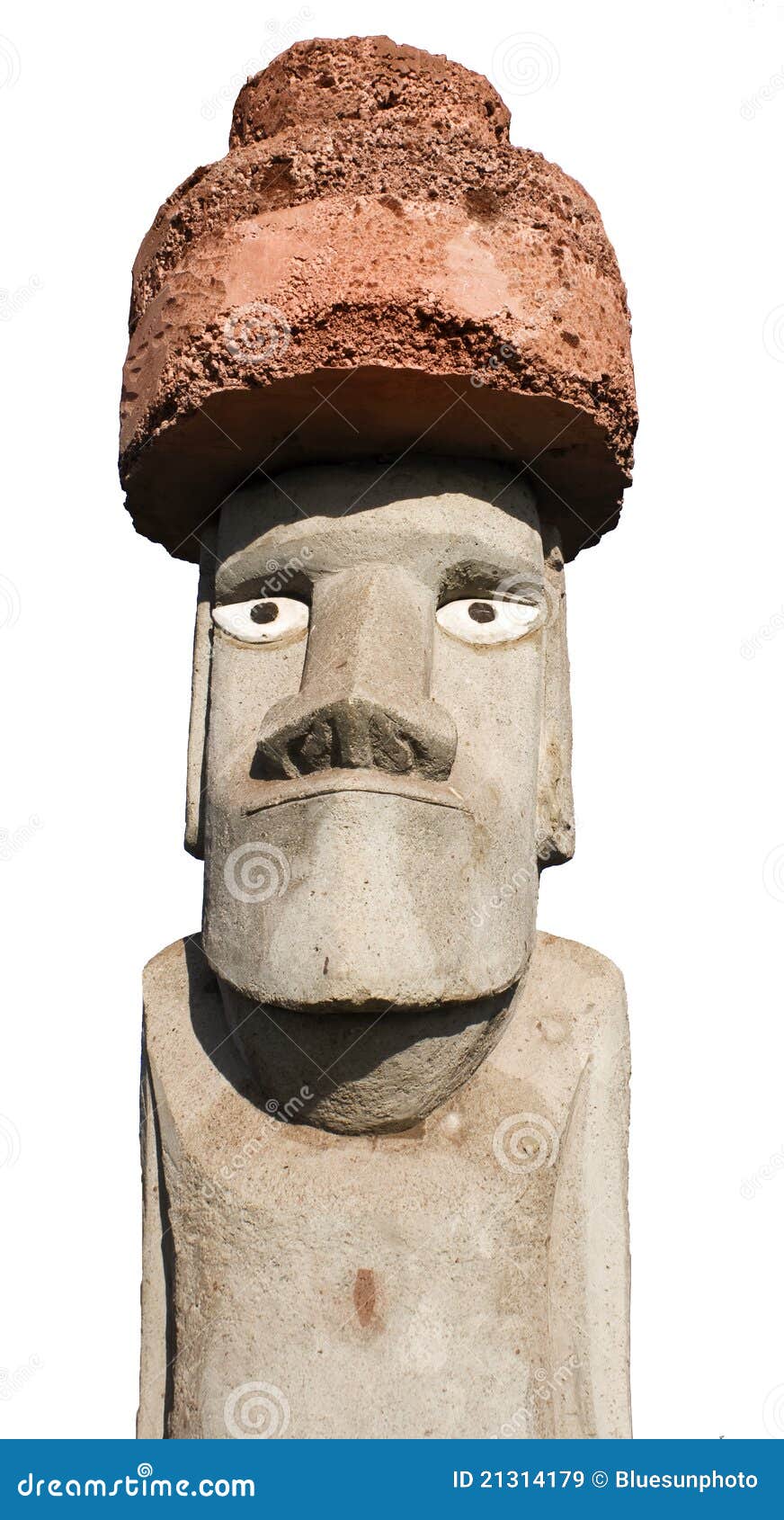 Monolito imagen de archivo. Imagen de construido, pista - 21314179