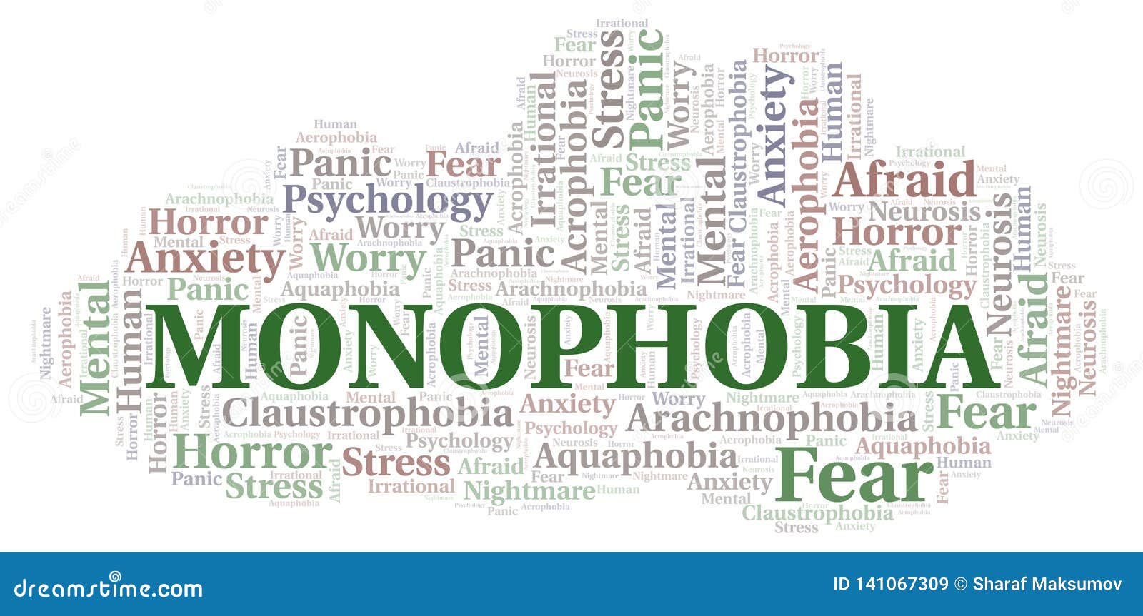 Monophobia Definition