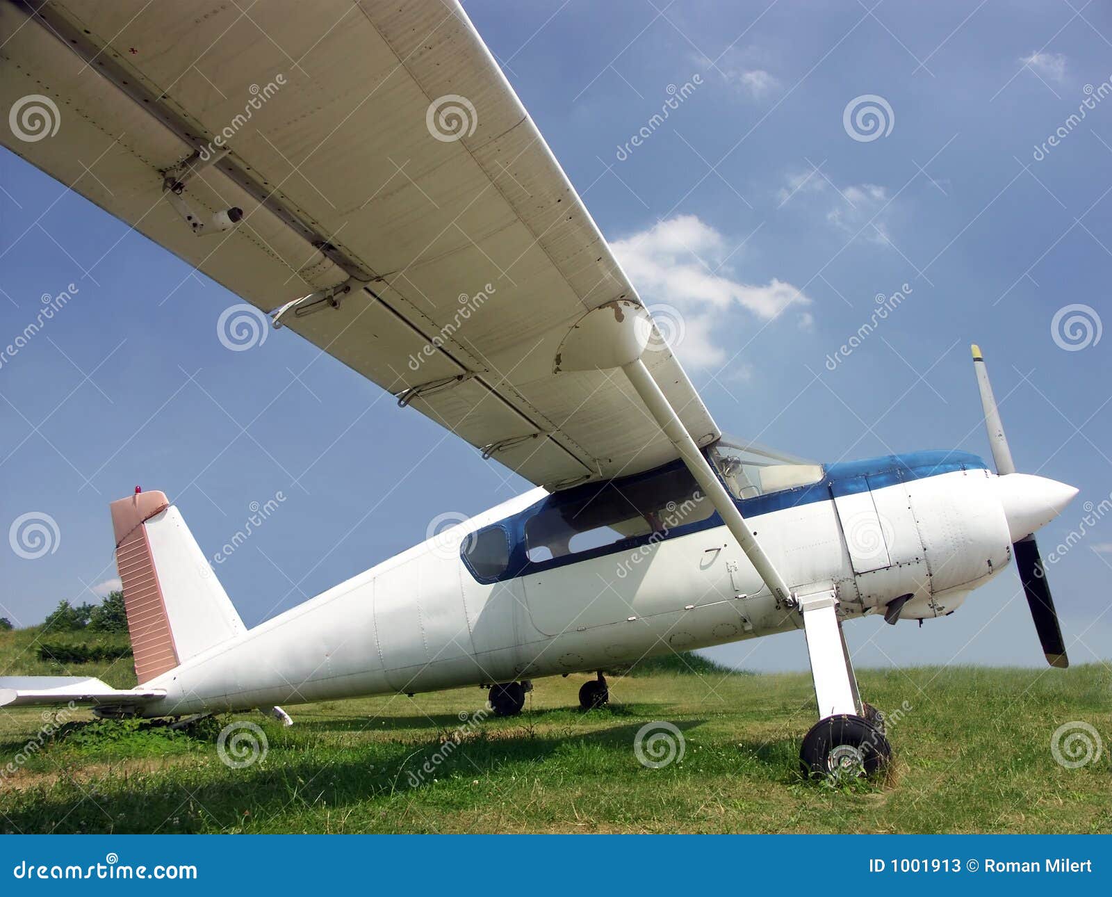imagens de stock Monoplane - Baixe 803 Royalty Free