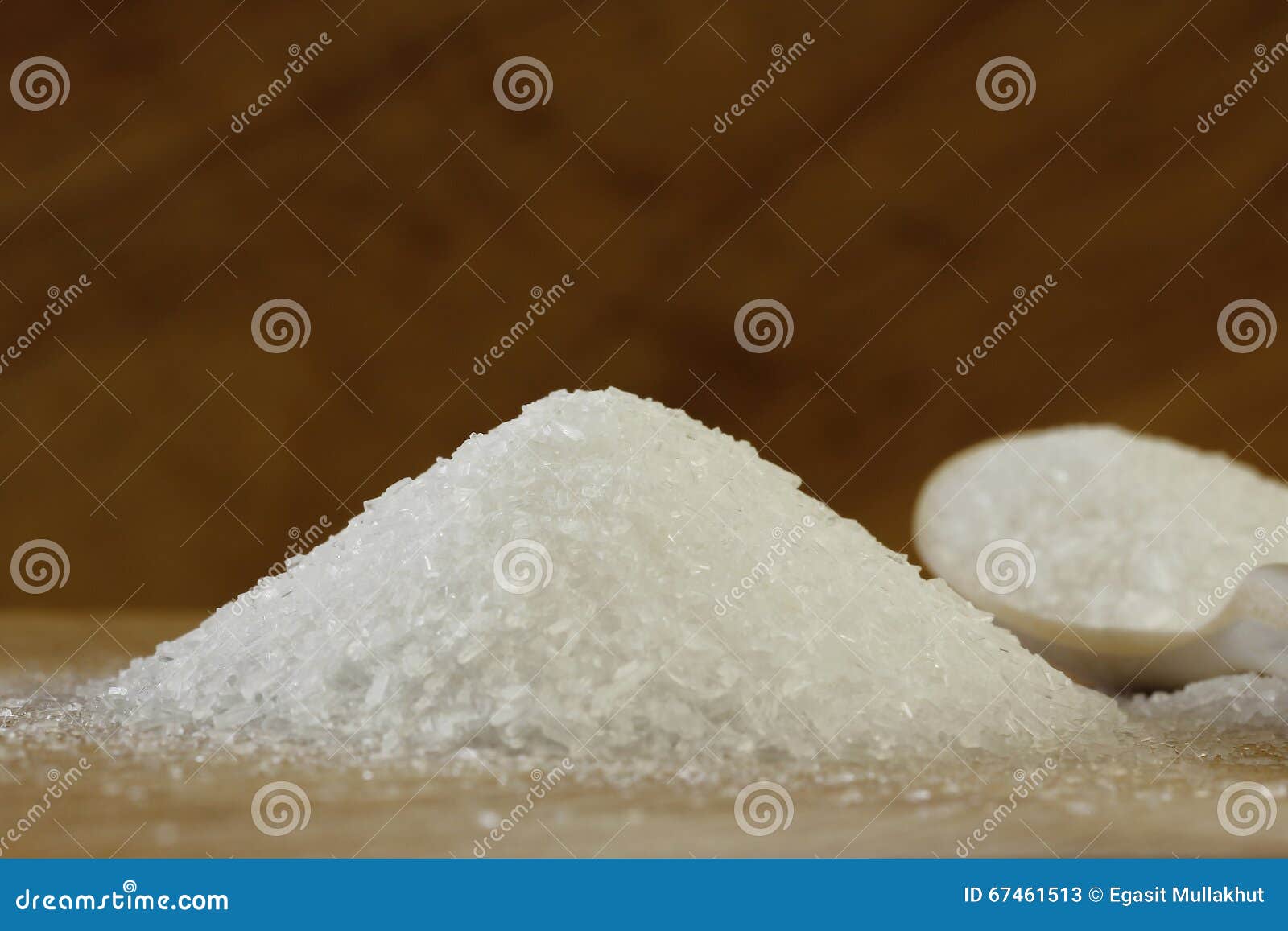 Monosodium glutamate stock image. Image of gourmet, ingredient - 67461513