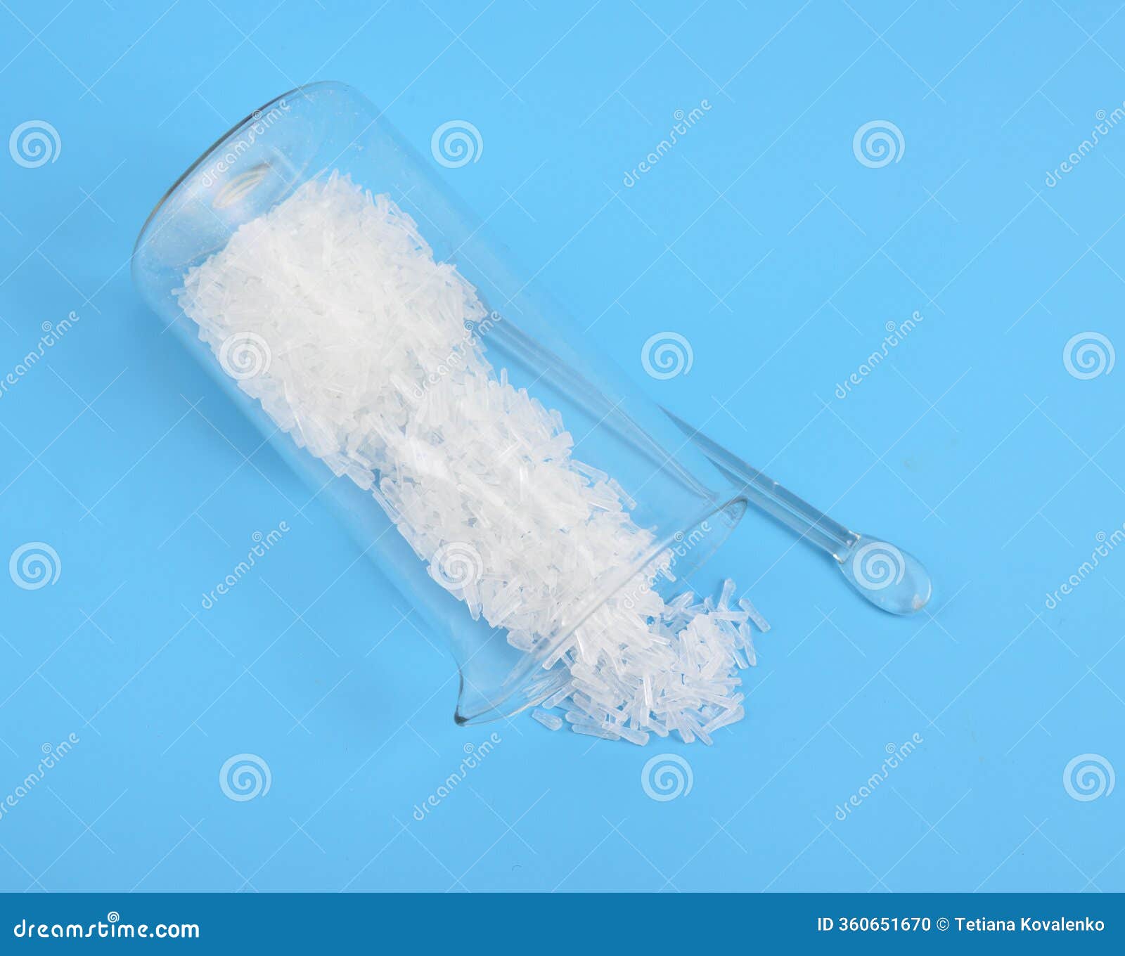 Monosodium Glutamate MSG, Also Known As Sodium Glutamate Stock Photo ...