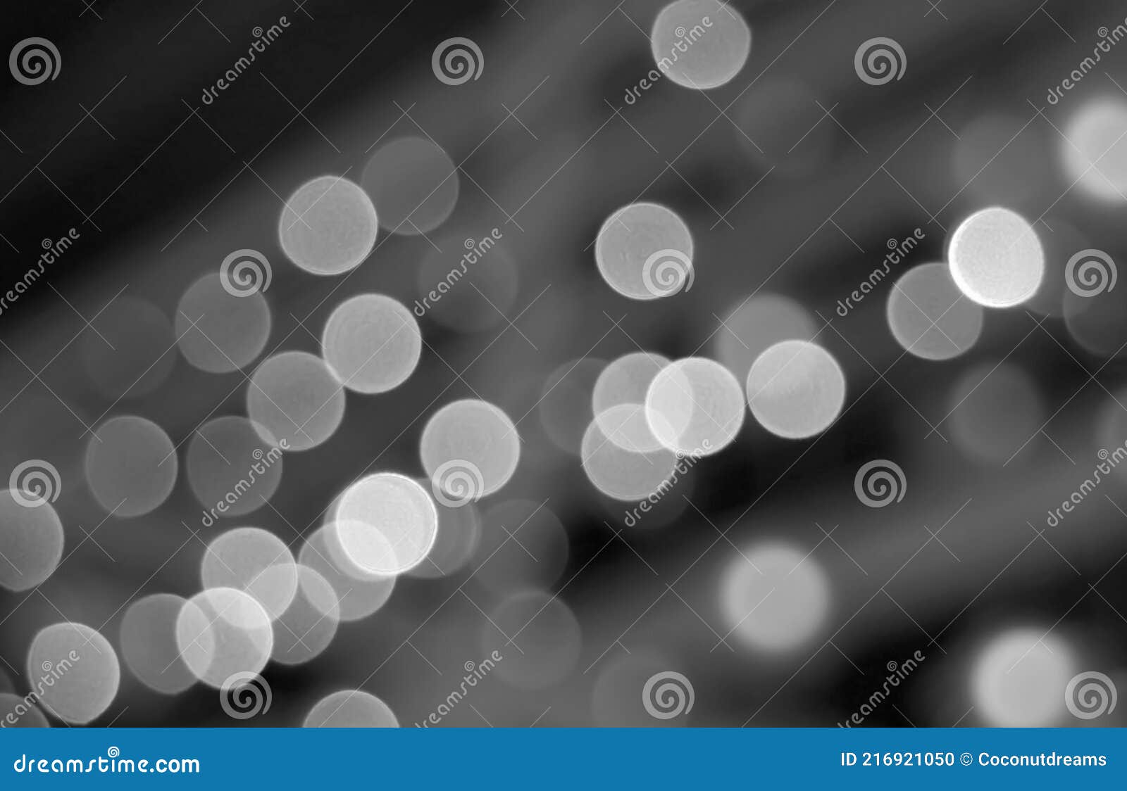 Monotone Bokeh for Abstract Background Stock Photo - Image of luxurious ...