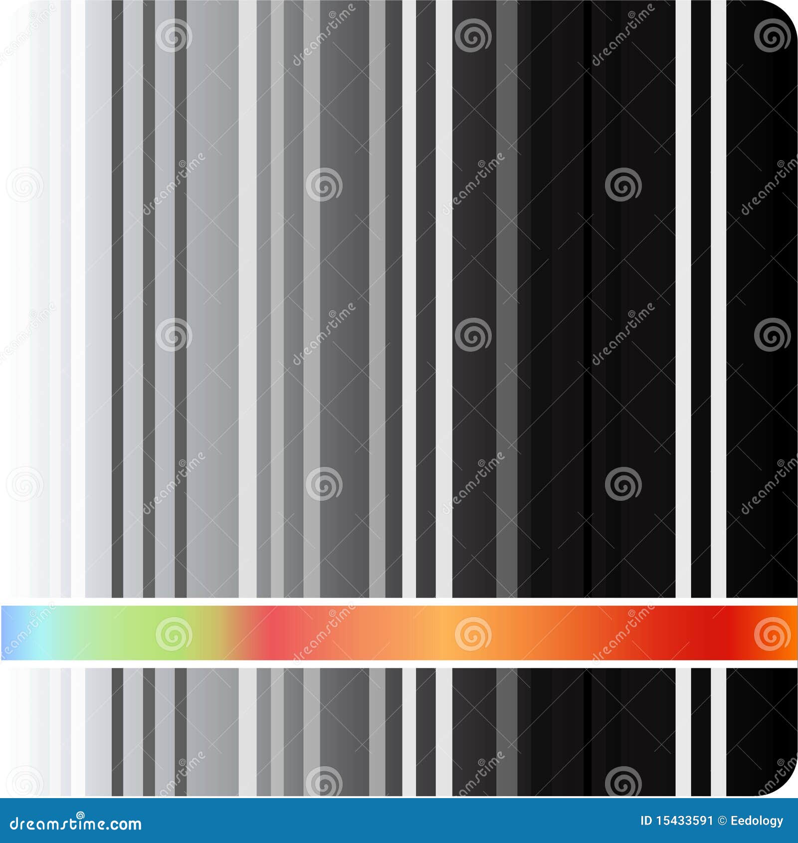 Monotone Stripe Abstract Background Stock Illustration - Illustration ...