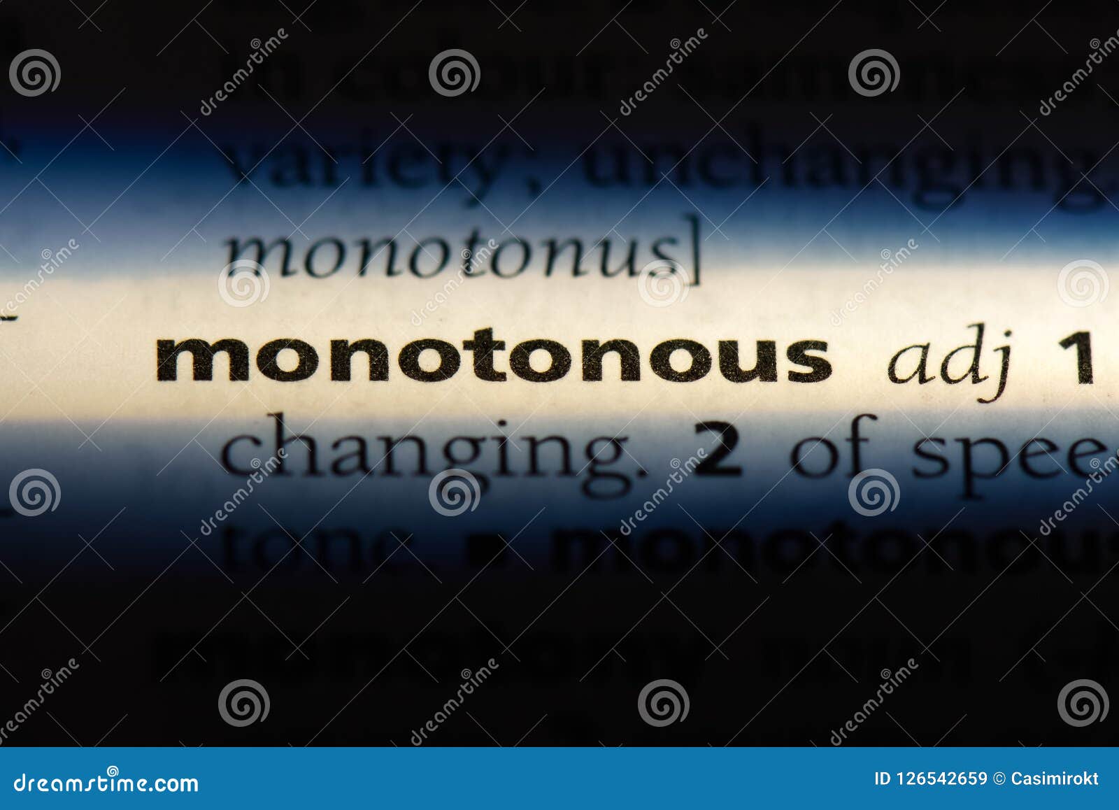 Monotonous stock image. Image of paper, monotonous, printed - 126542659