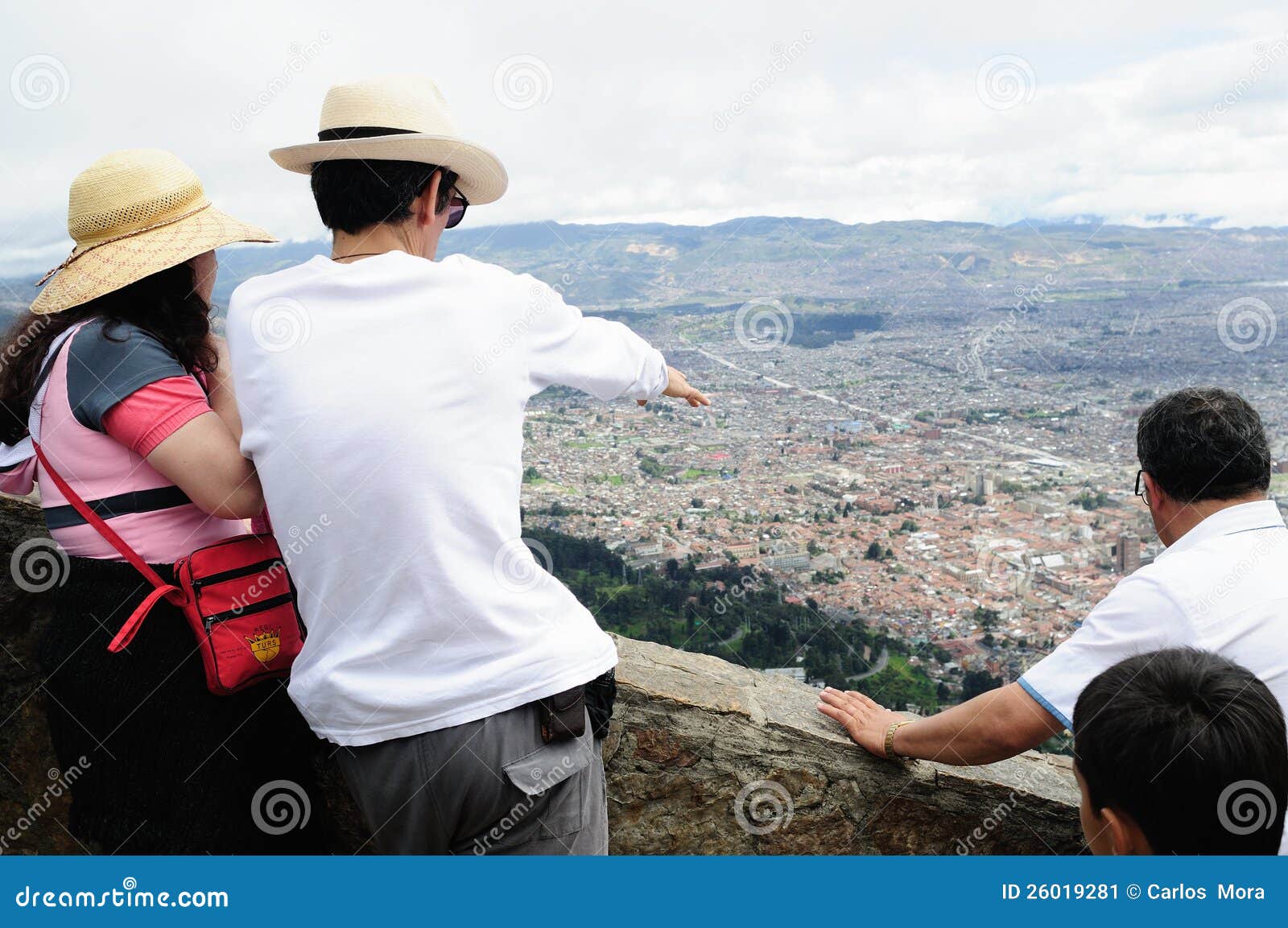 Monserrate - Bogota editorial photo. Image of monserrate - 26019281