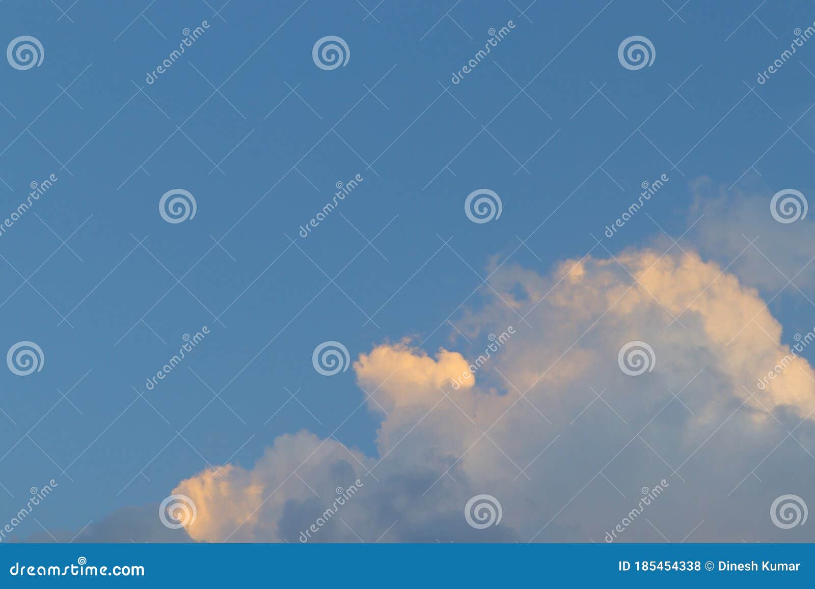 Monsoon clouds, india stock photo. Image of cloudy, close - 185454338
