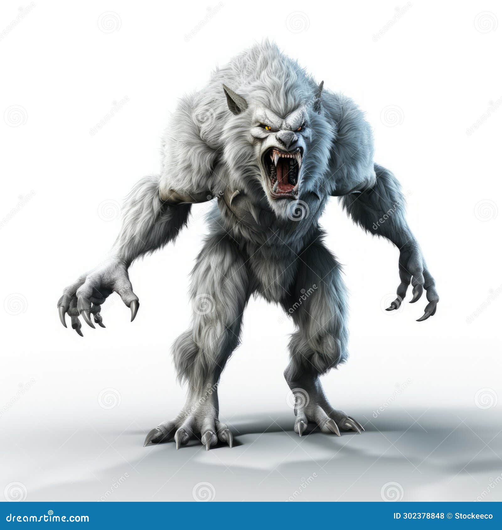 Scary Grotesque Fish: Hyper-realistic 3d Artwork With Unreal Engine 5 ...