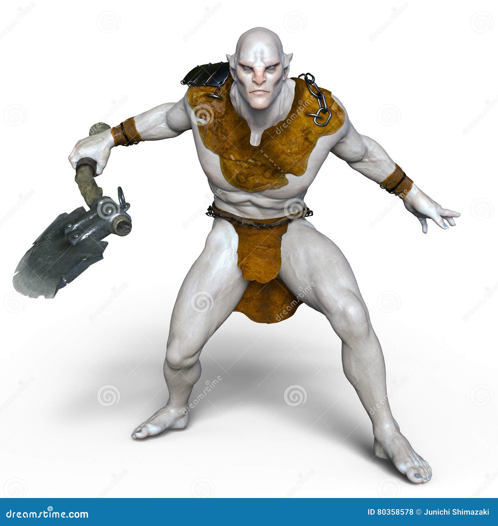 Monster Transformation With Green Potion Vector Illustration ...