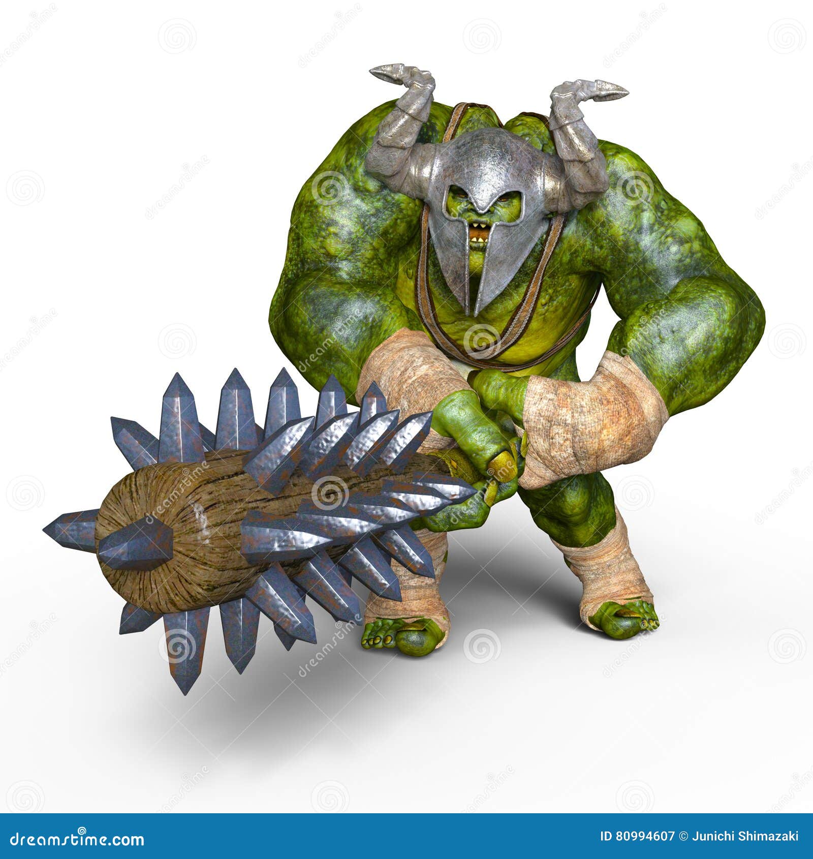 Monster Stock Image | CartoonDealer.com #80994607